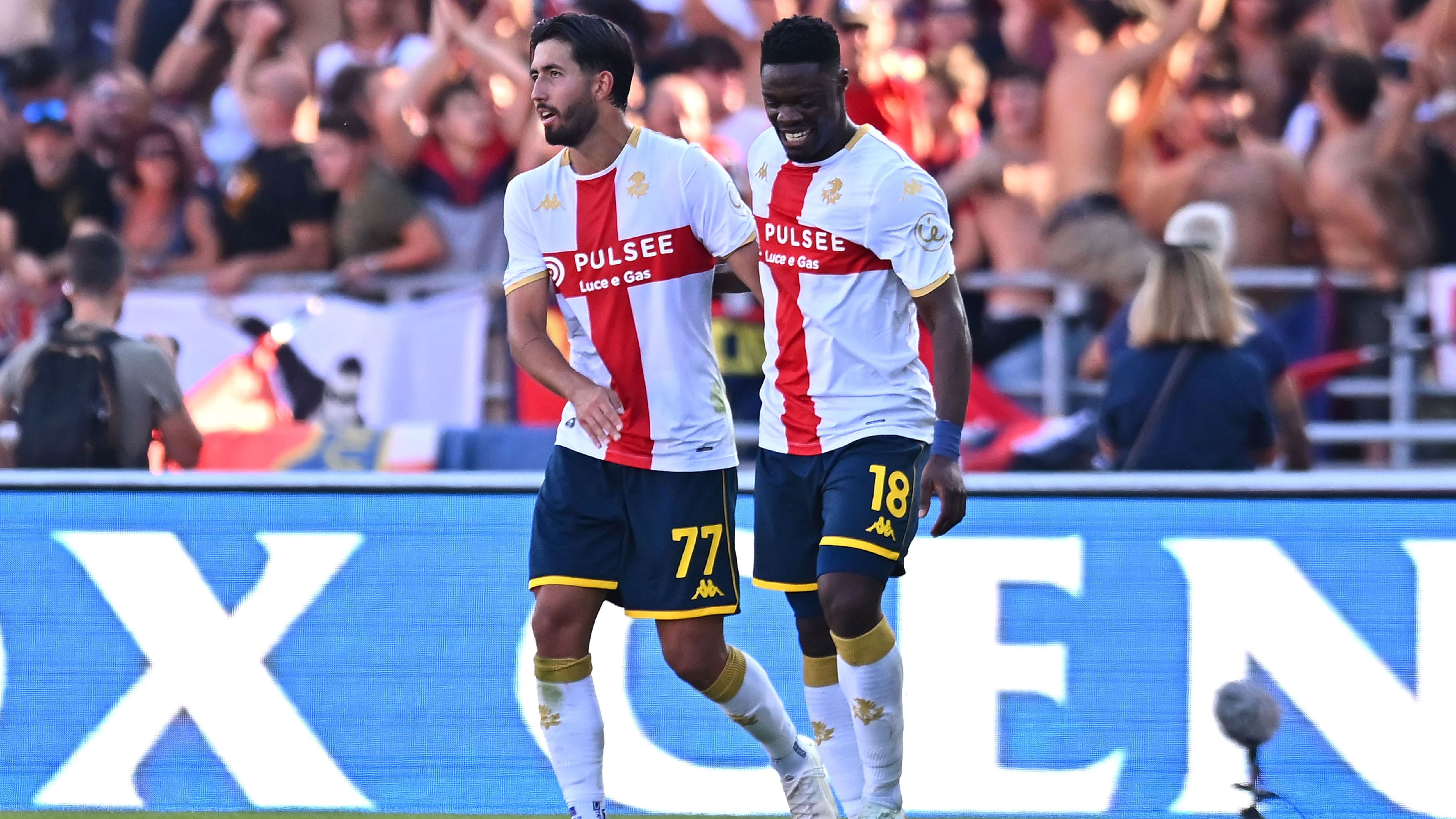 Genoa-Empoli dove vederla: Italia 1, Canale 5 o 20? Canale tv, diretta ...