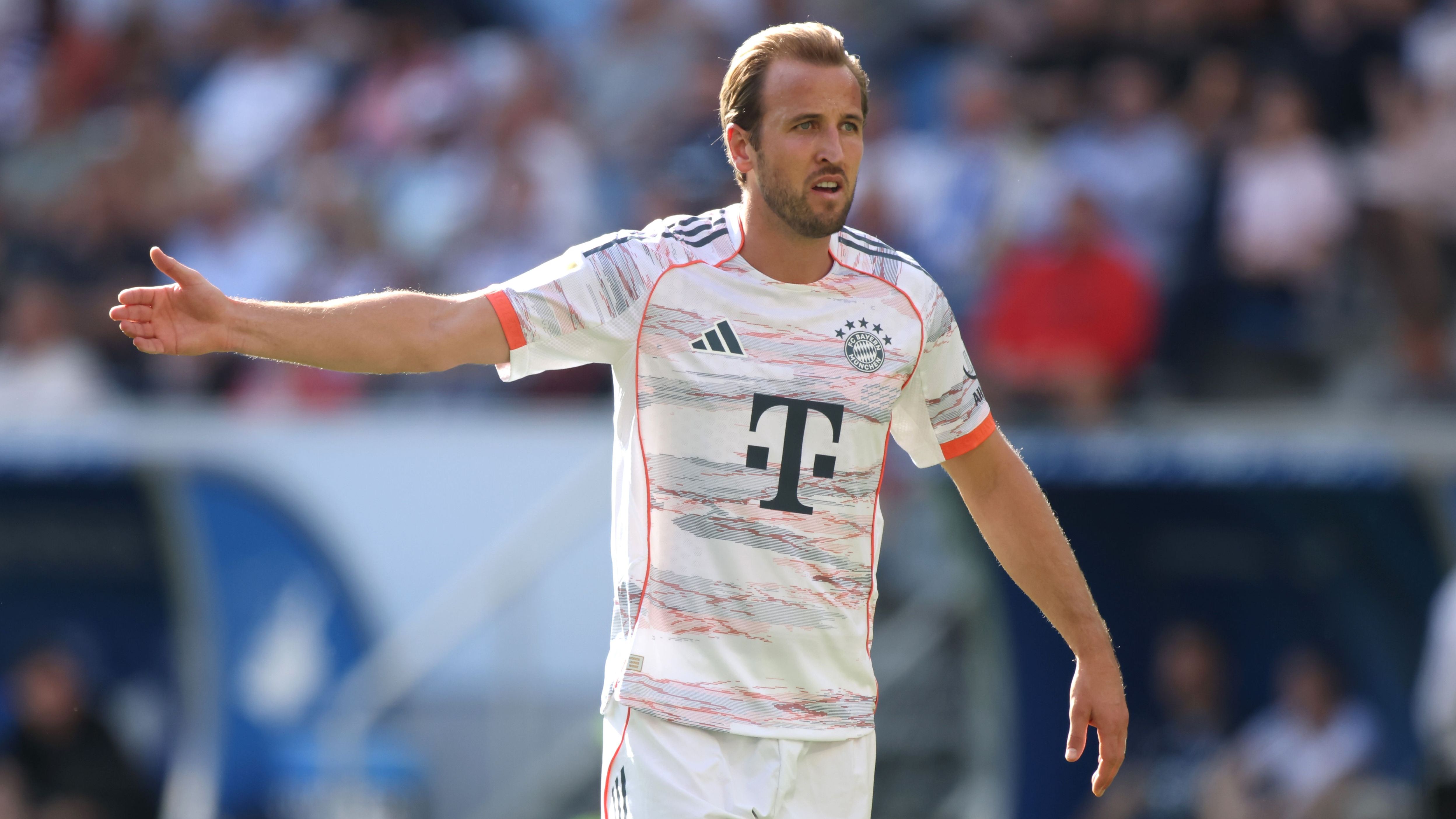 Harry Kane told he can make NFL switch 'anytime' as legend Eli Manning ...