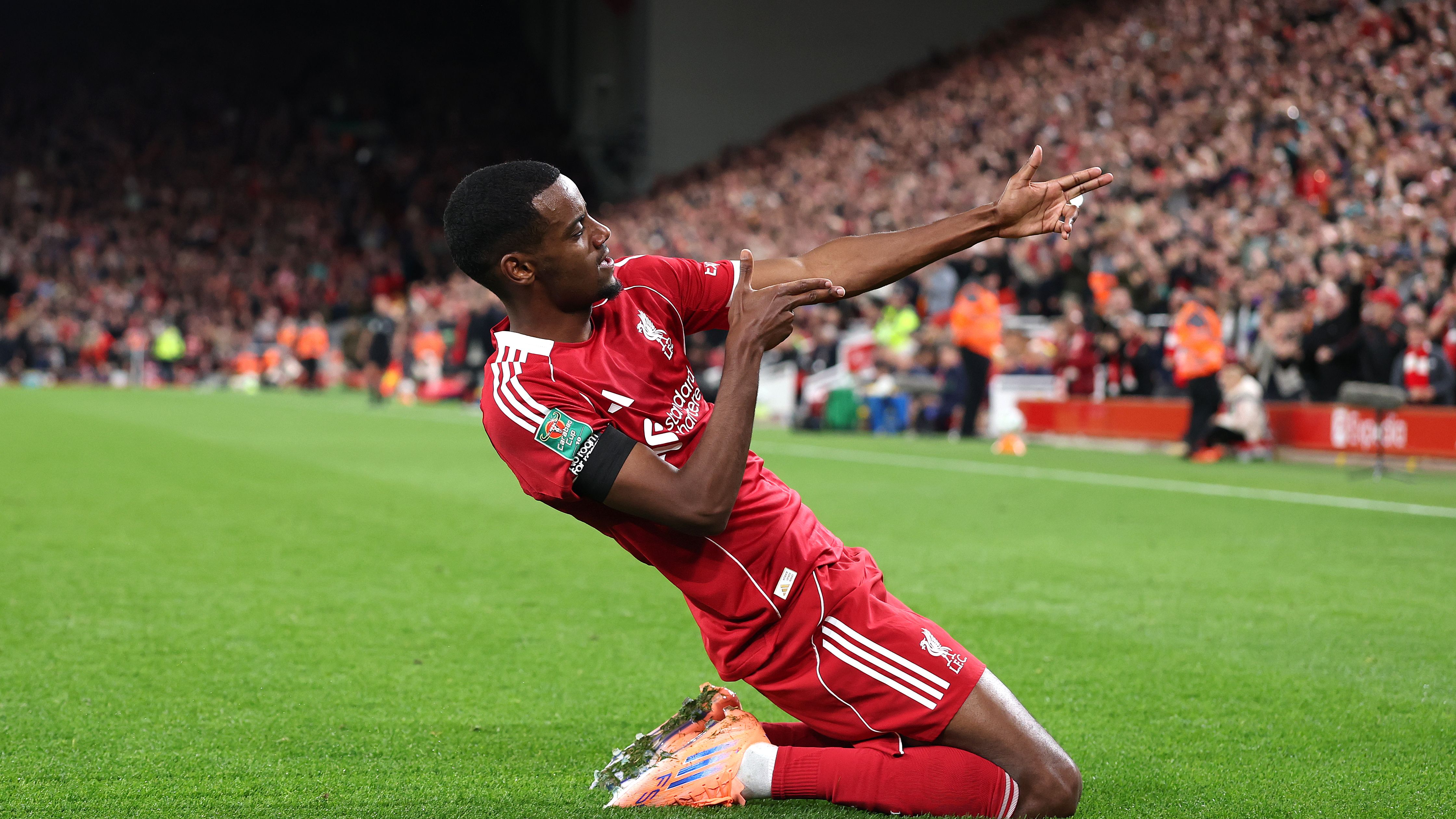 How to watch today's Crystal Palace vs Liverpool Premier League game: Live stream, TV channel ...