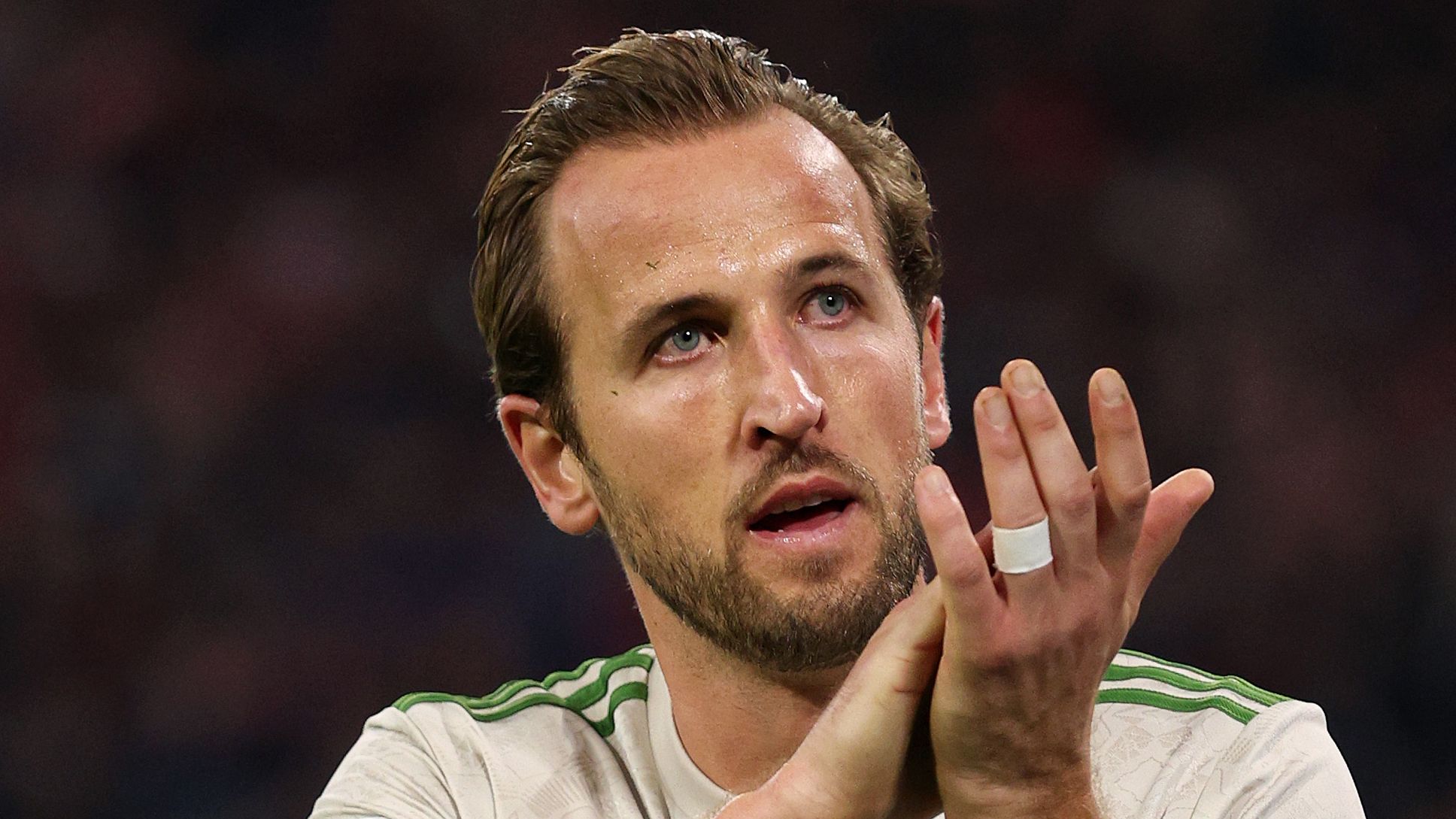 'Yes absolutely' - Harry Kane responds to growing Premier League transfer speculation and is ...