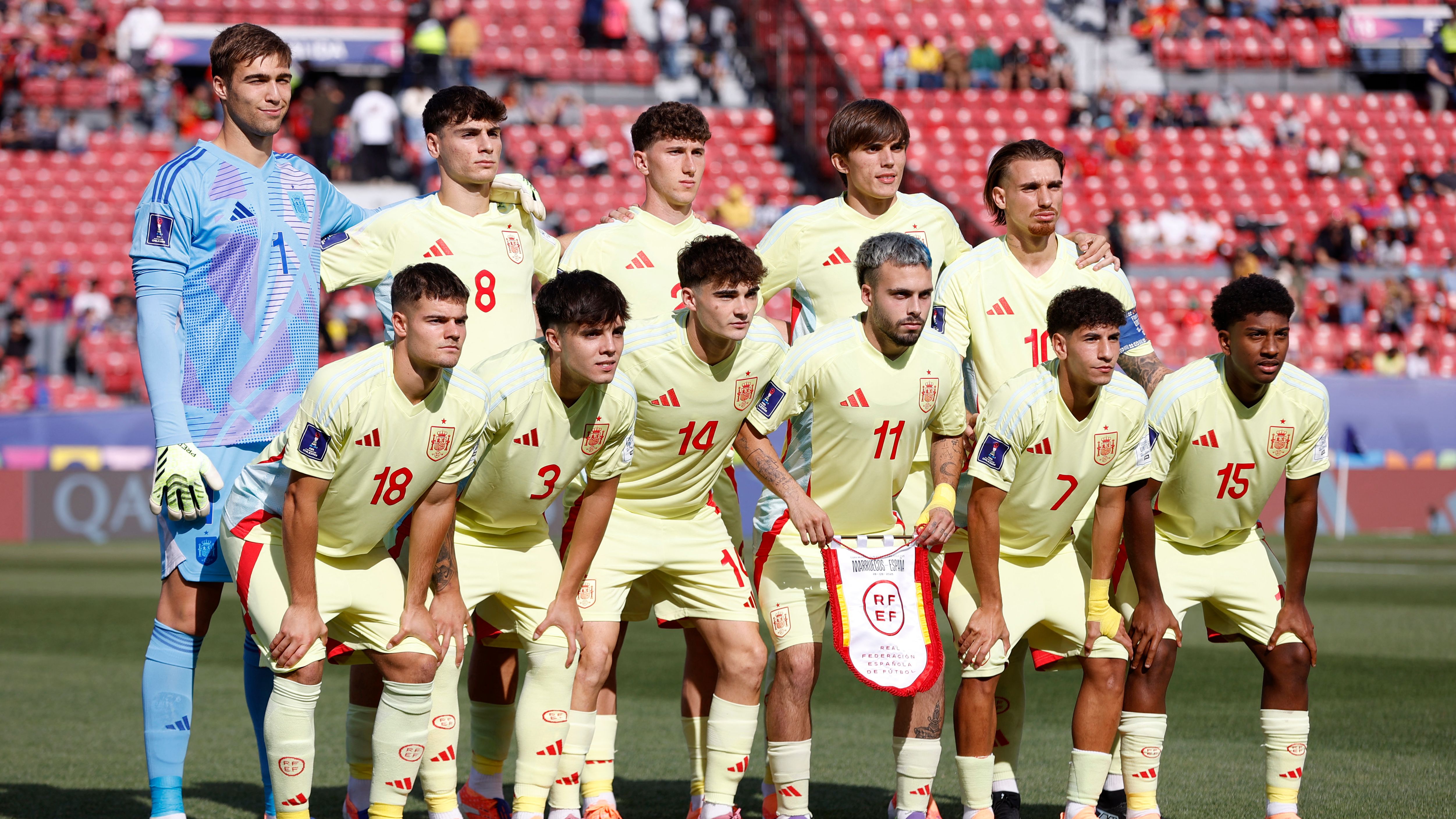 How to watch today's Spain U20 vs Mexico U20 World Cup U20 game: Live stream, TV channel, and ...