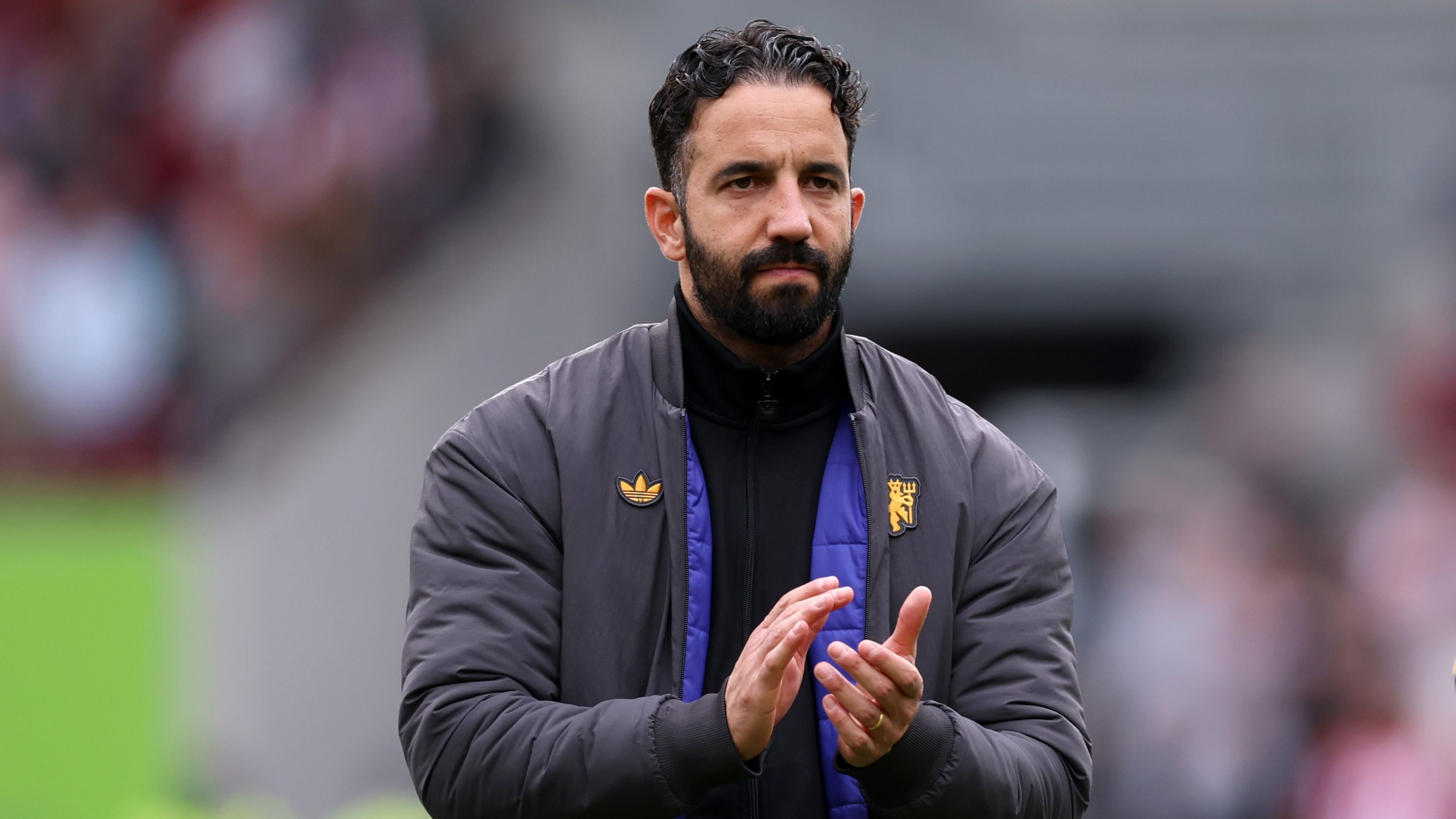 'I'm not concerned' - Ruben Amorim reacts to sack talk after Man Utd slip to another dismal ...