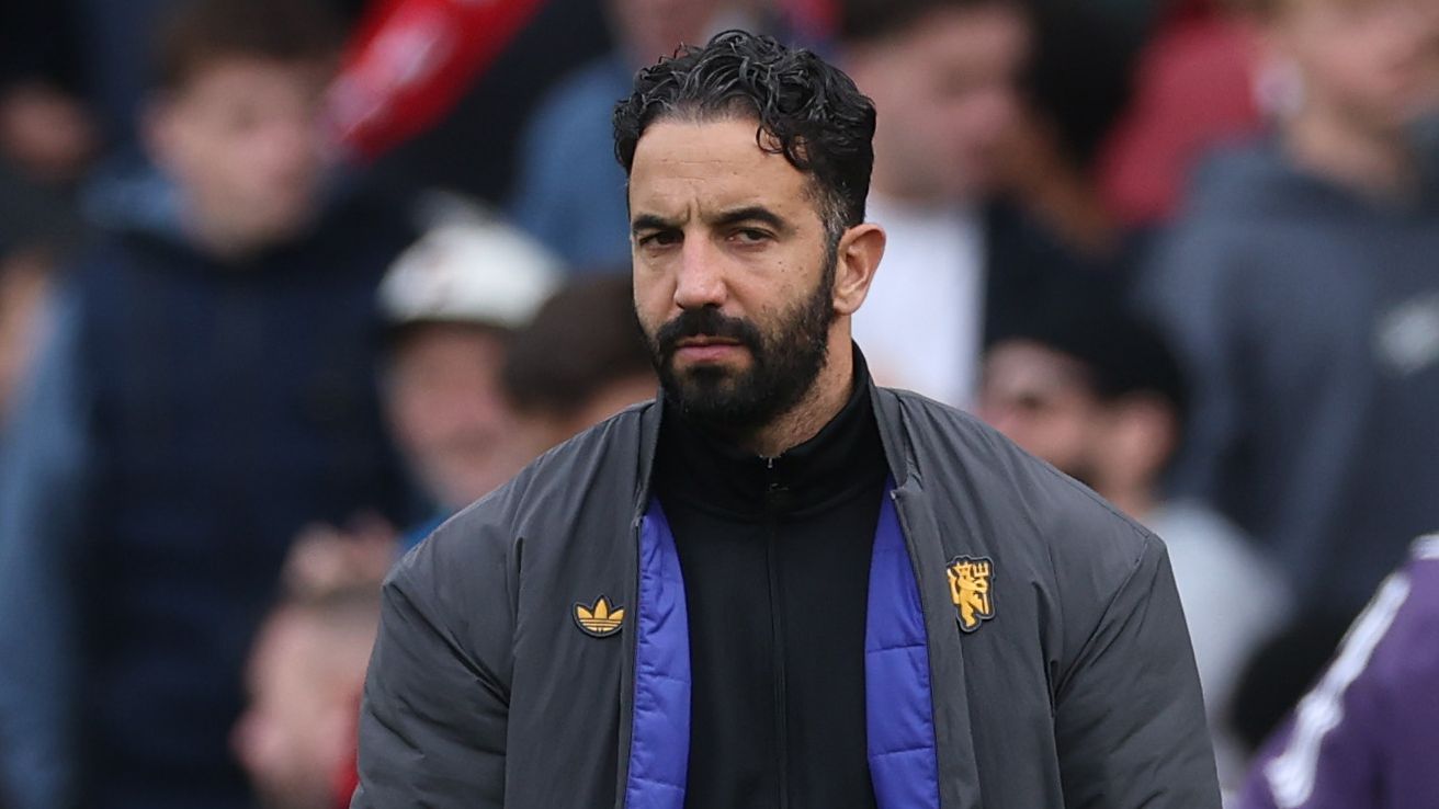 'We worked on that!' - Ruben Amorim reveals frustrations after Man Utd crash to defeat to ...
