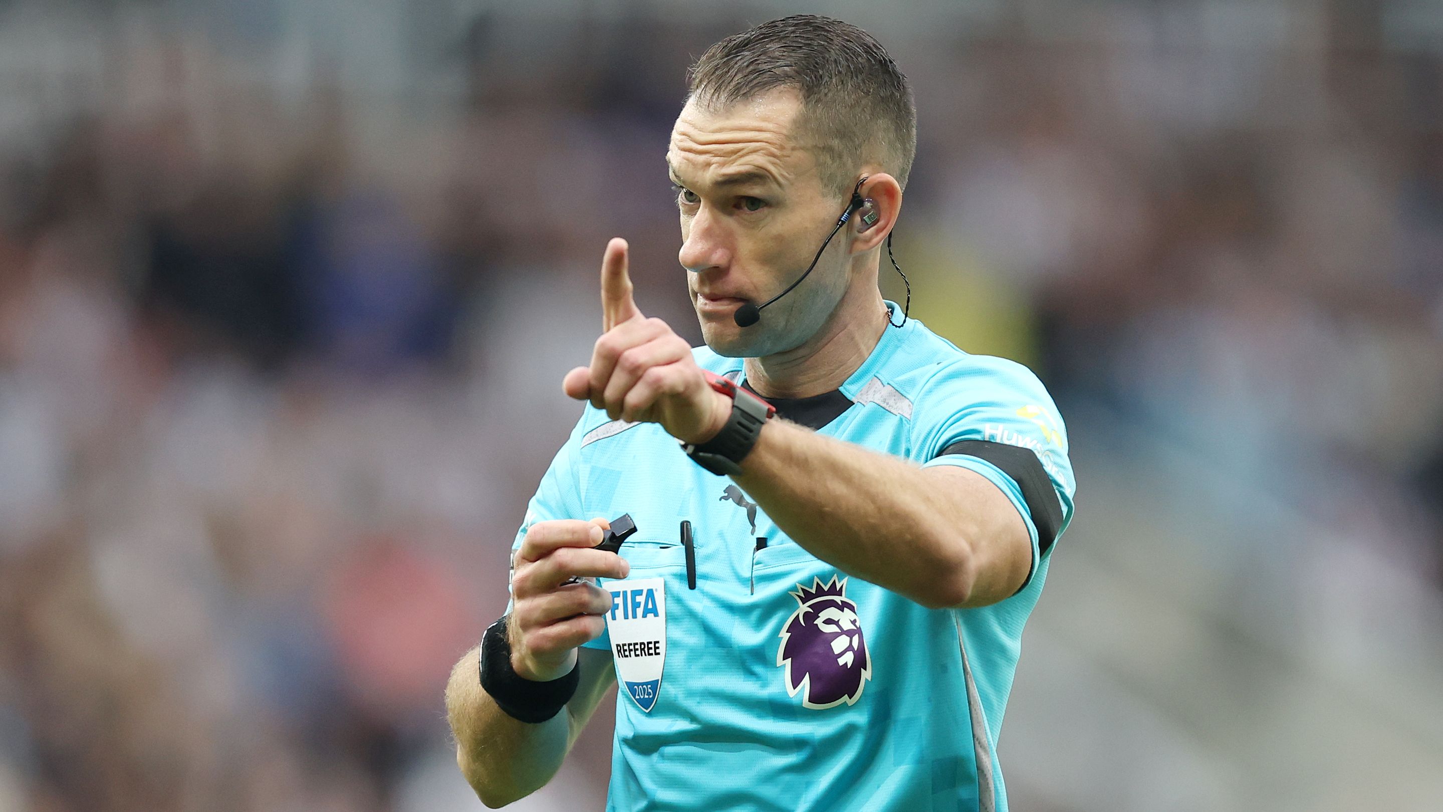 Revealed: Referee Jarred Gillett broke PGMOL protocol as he denied Arsenal a penalty against ...