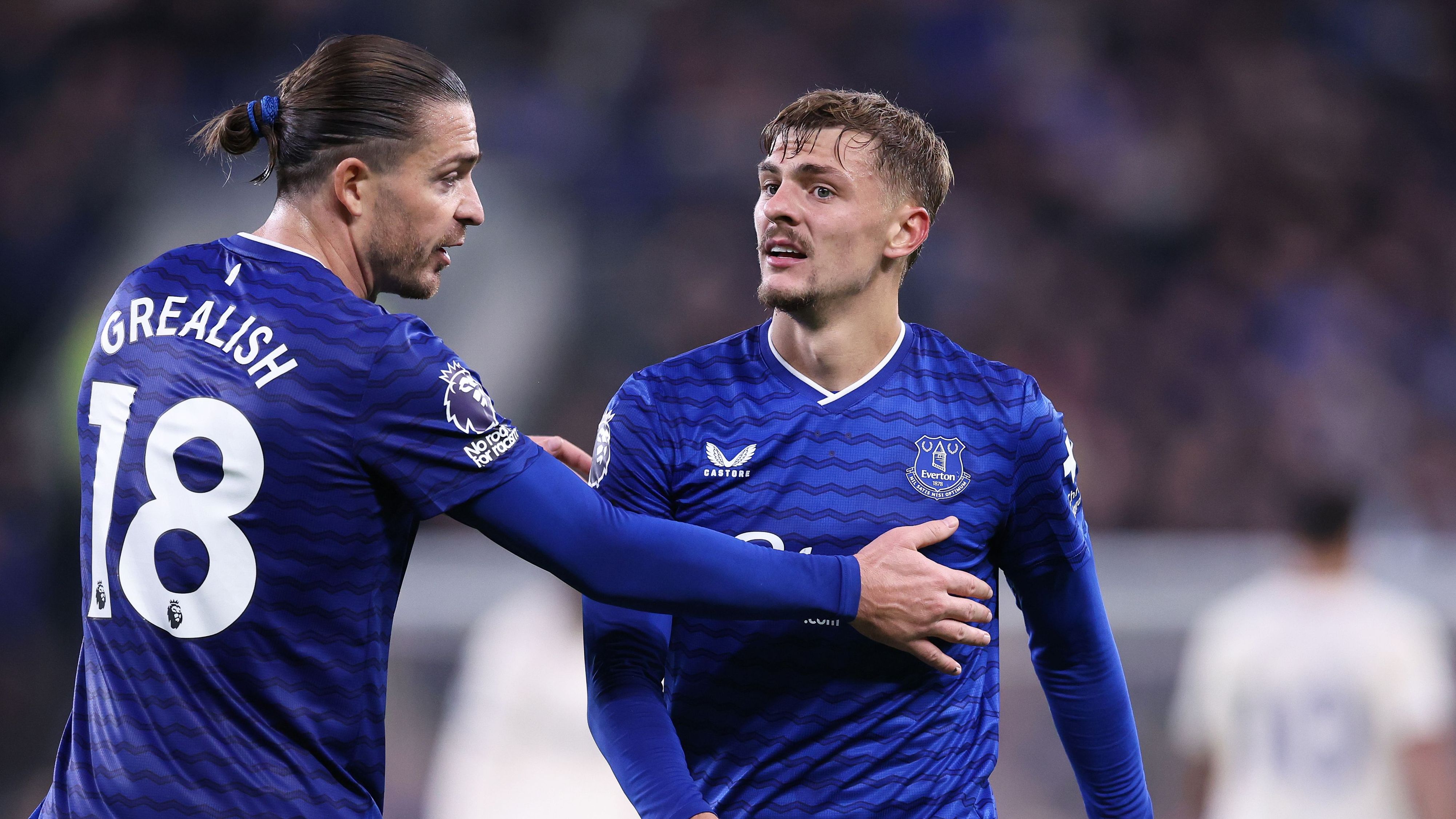 Manchester City vs Everton Preview: Team News, H2H, early injury news ...