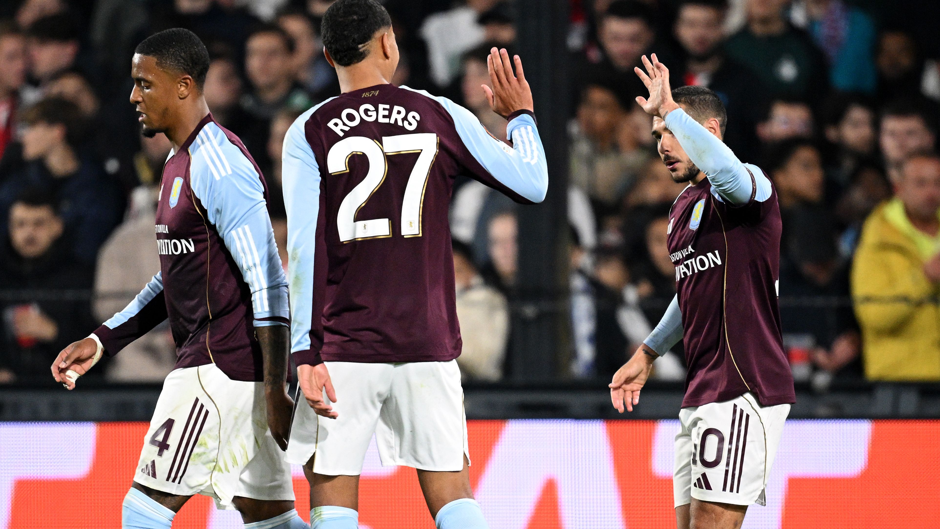 Tottenham vs Aston Villa Preview: Team News, H2H, early injury news ...