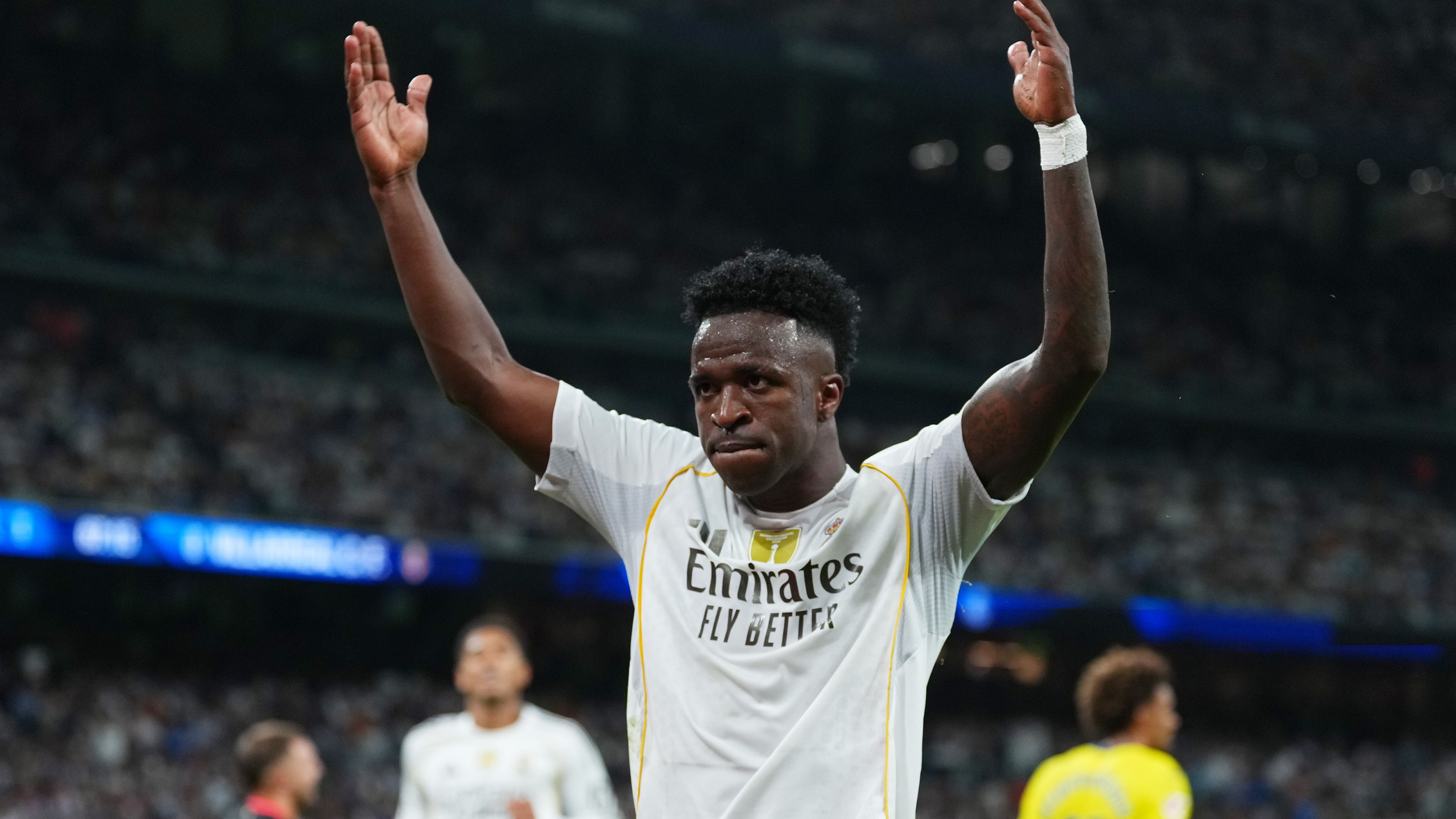 Mbappé et Vinicius décisifs, le Real Madrid dompte Villarreal et se ...