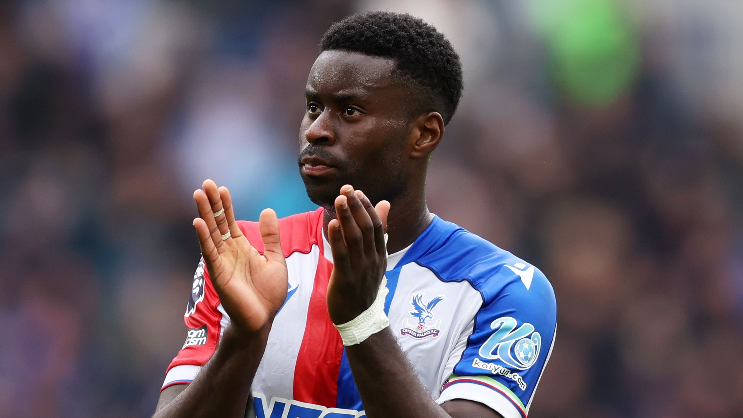 Marc Guehi is in demand! Bayern Munich hold talks with Crystal Palace star and aim to beat ...