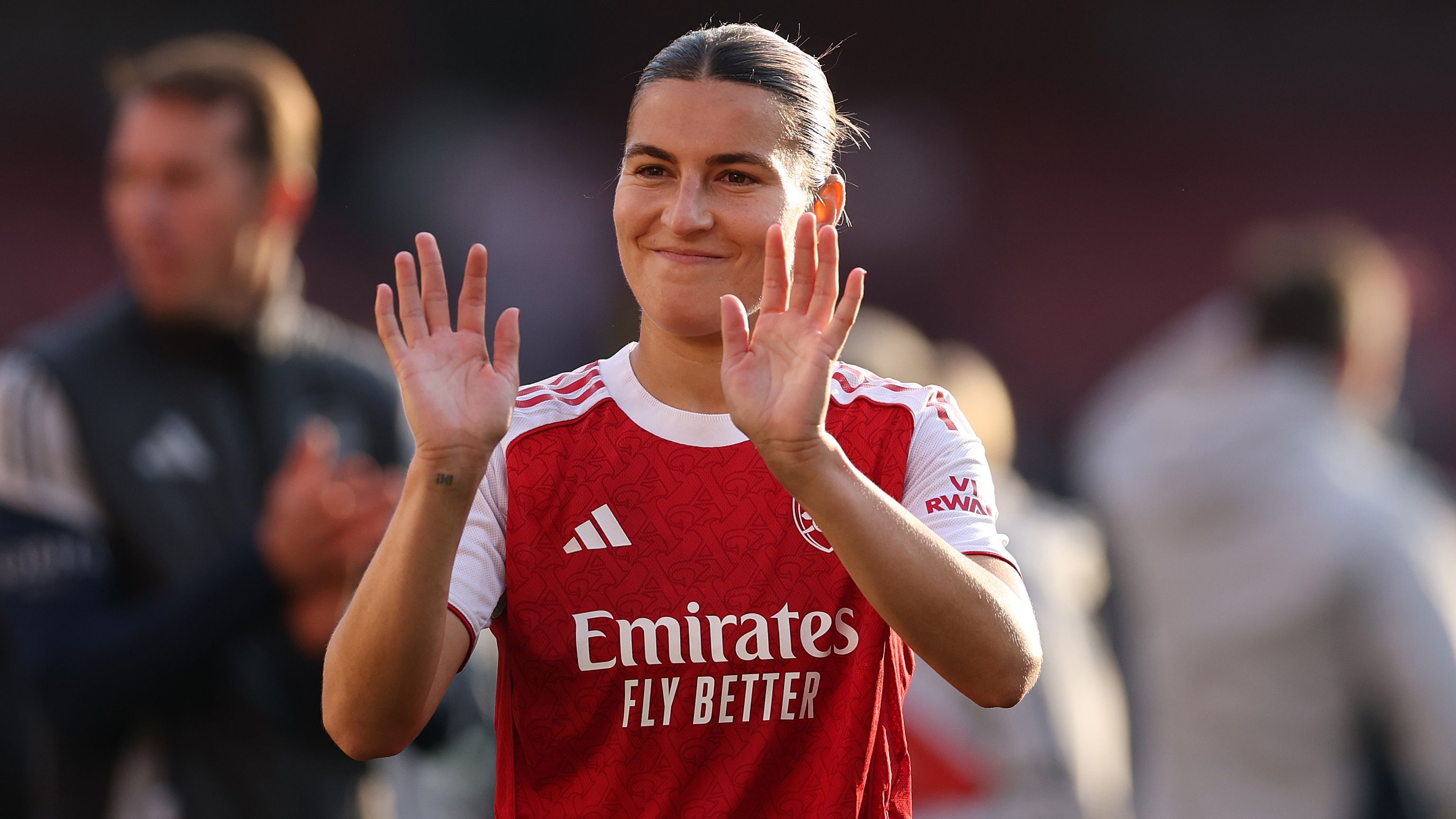 Arsenal women's player ratings vs Chelsea: Beth Mead comes up clutch ...