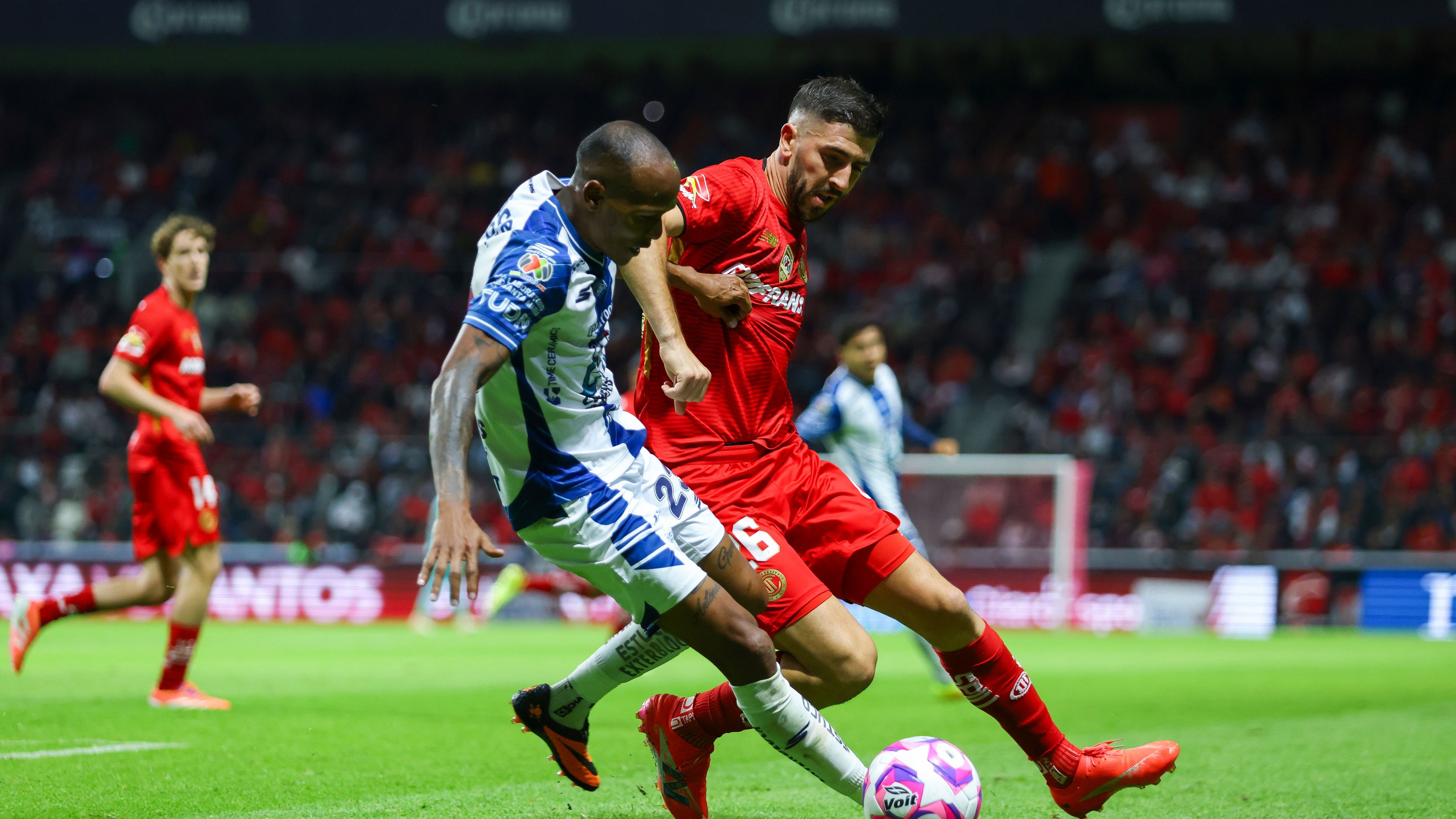 How to watch today's Toluca vs Juarez Liga MX game: Live stream, TV ...