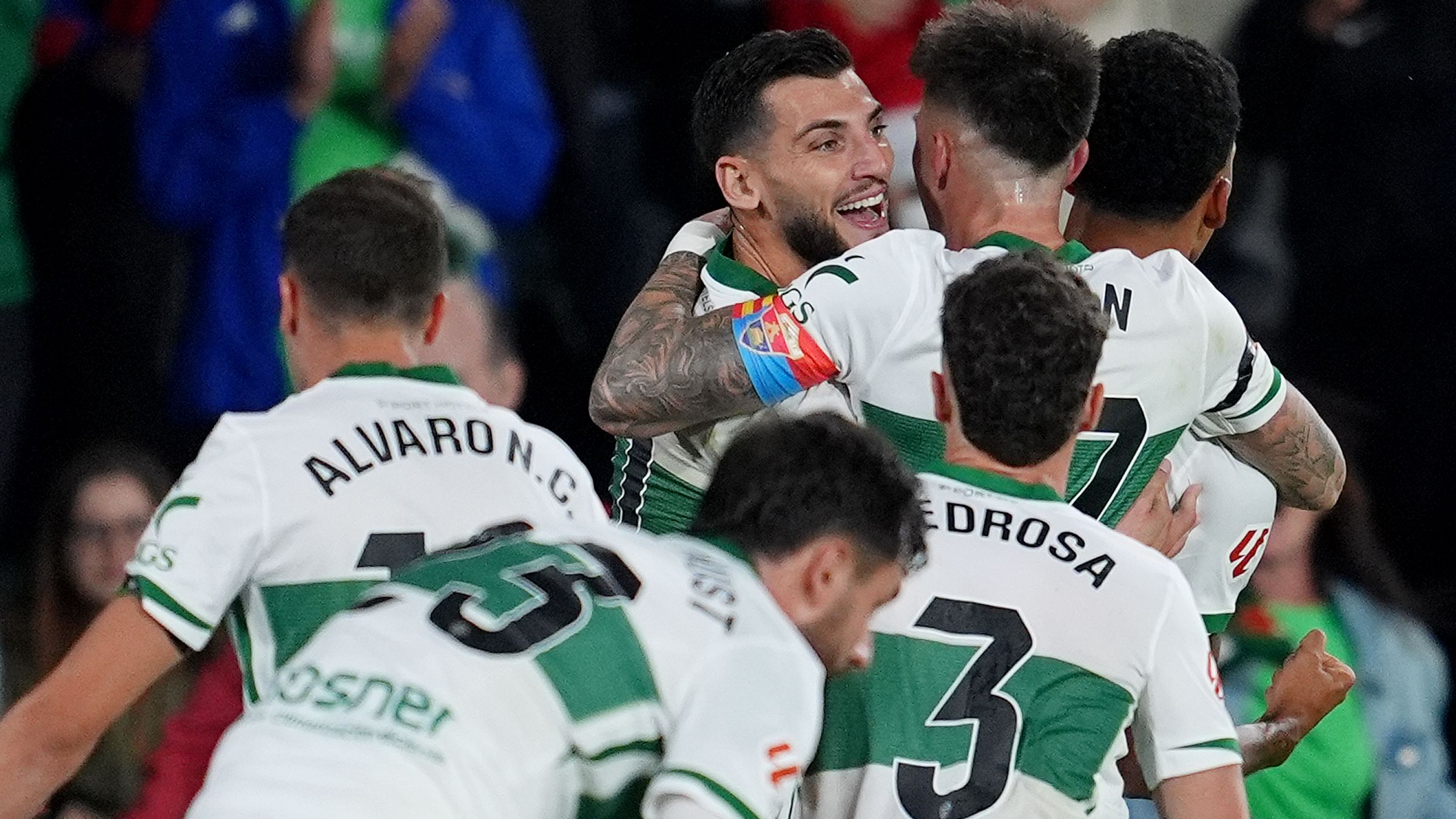 Elche vs Real Madrid Preview: Team News, H2H, early injury news ...