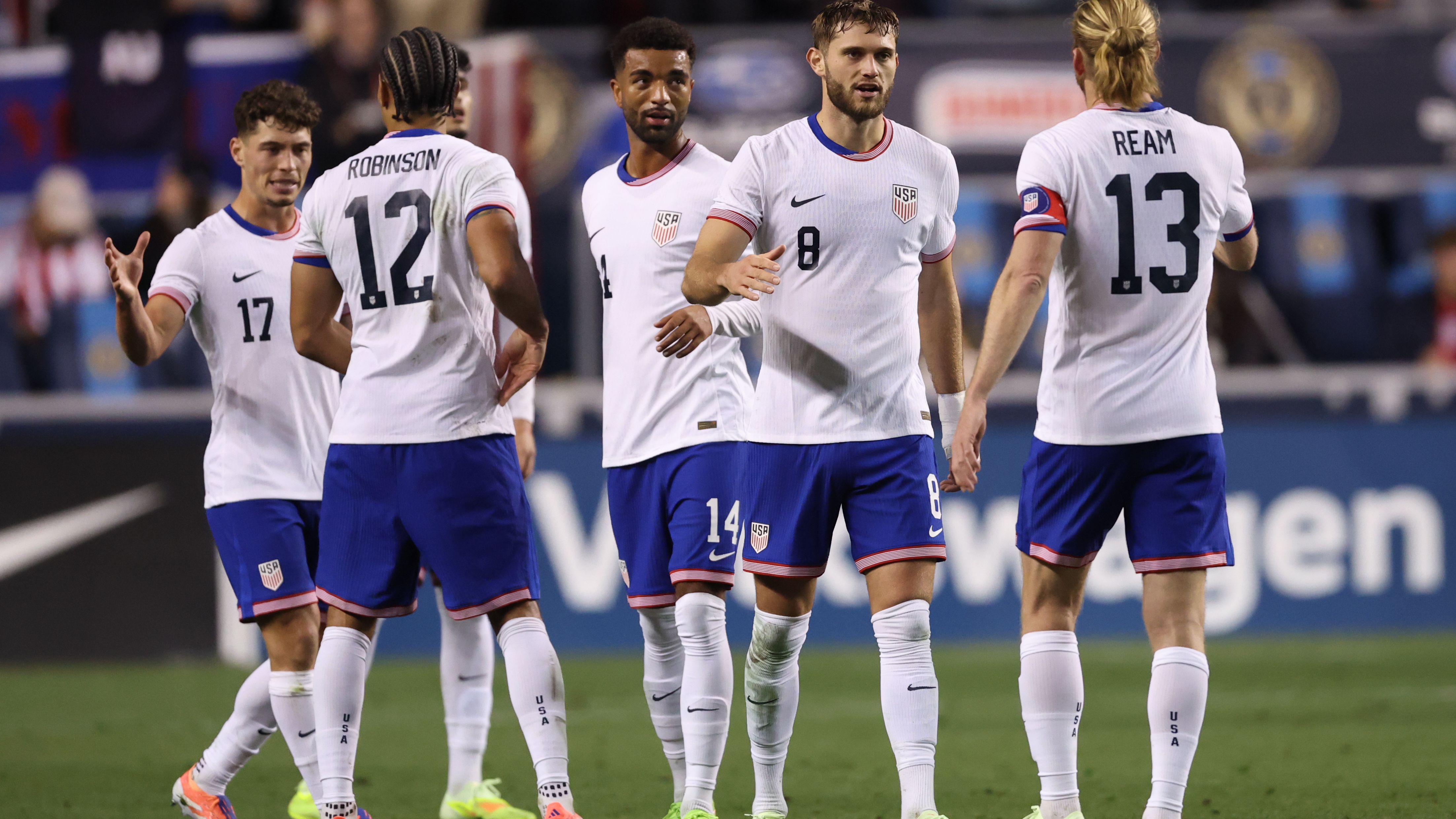 ‘Growing in confidence’ - USMNT icon Landon Donovan sees evolving ...