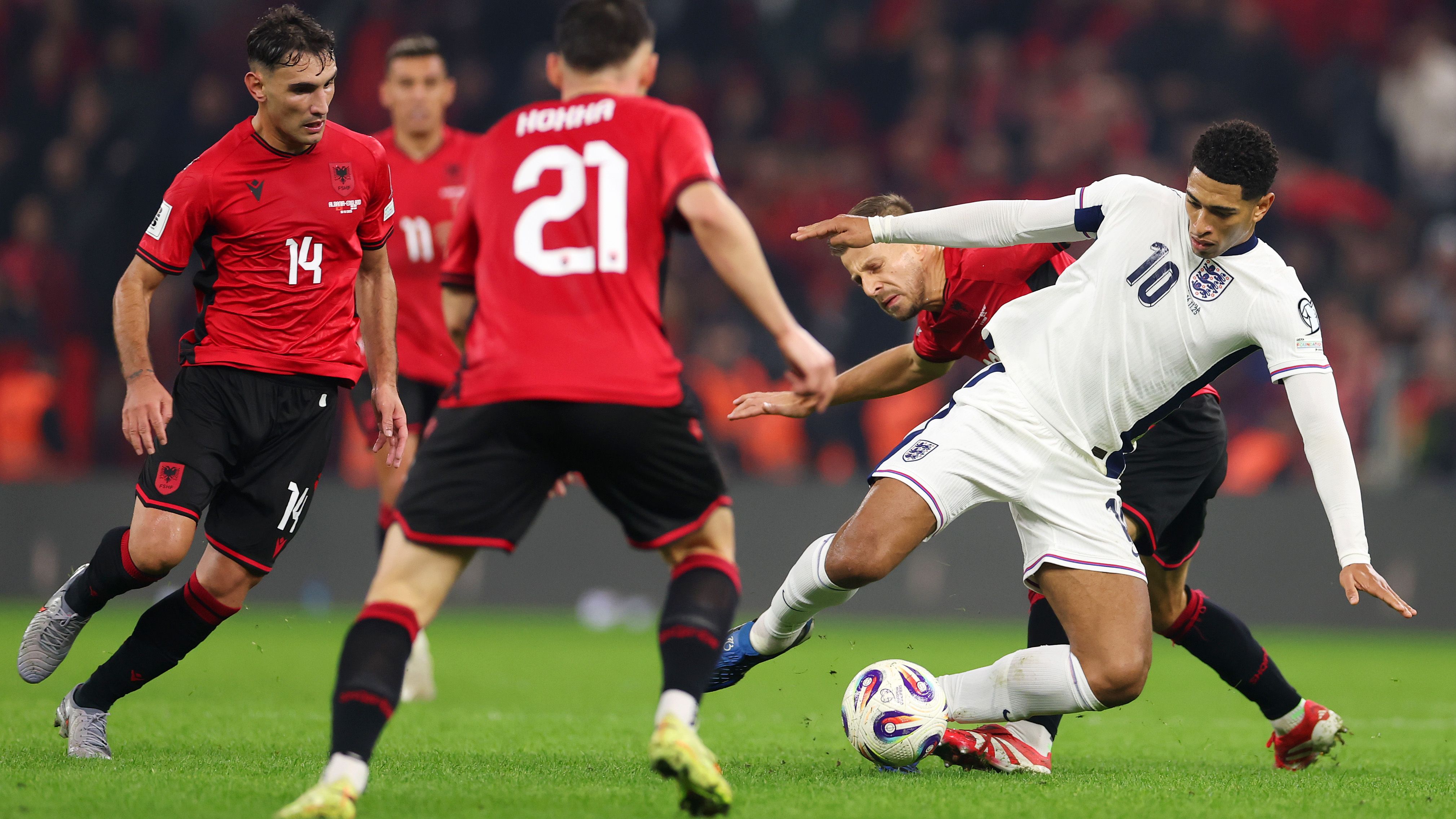 'Absolute Mr big time' - Jude Bellingham roasted by England fans for ...