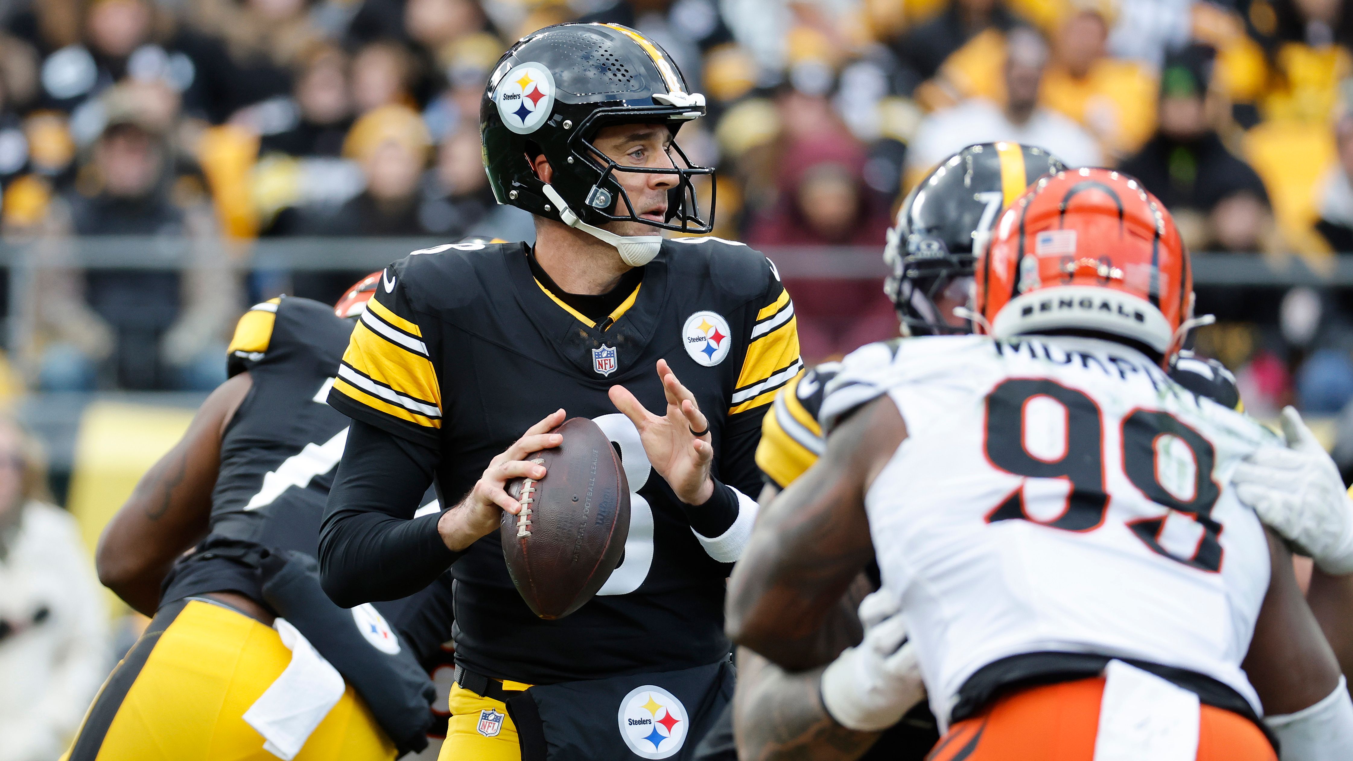 Pittsburgh Steelers vs Buffalo Bills NFL Preview: Team news, betting ...