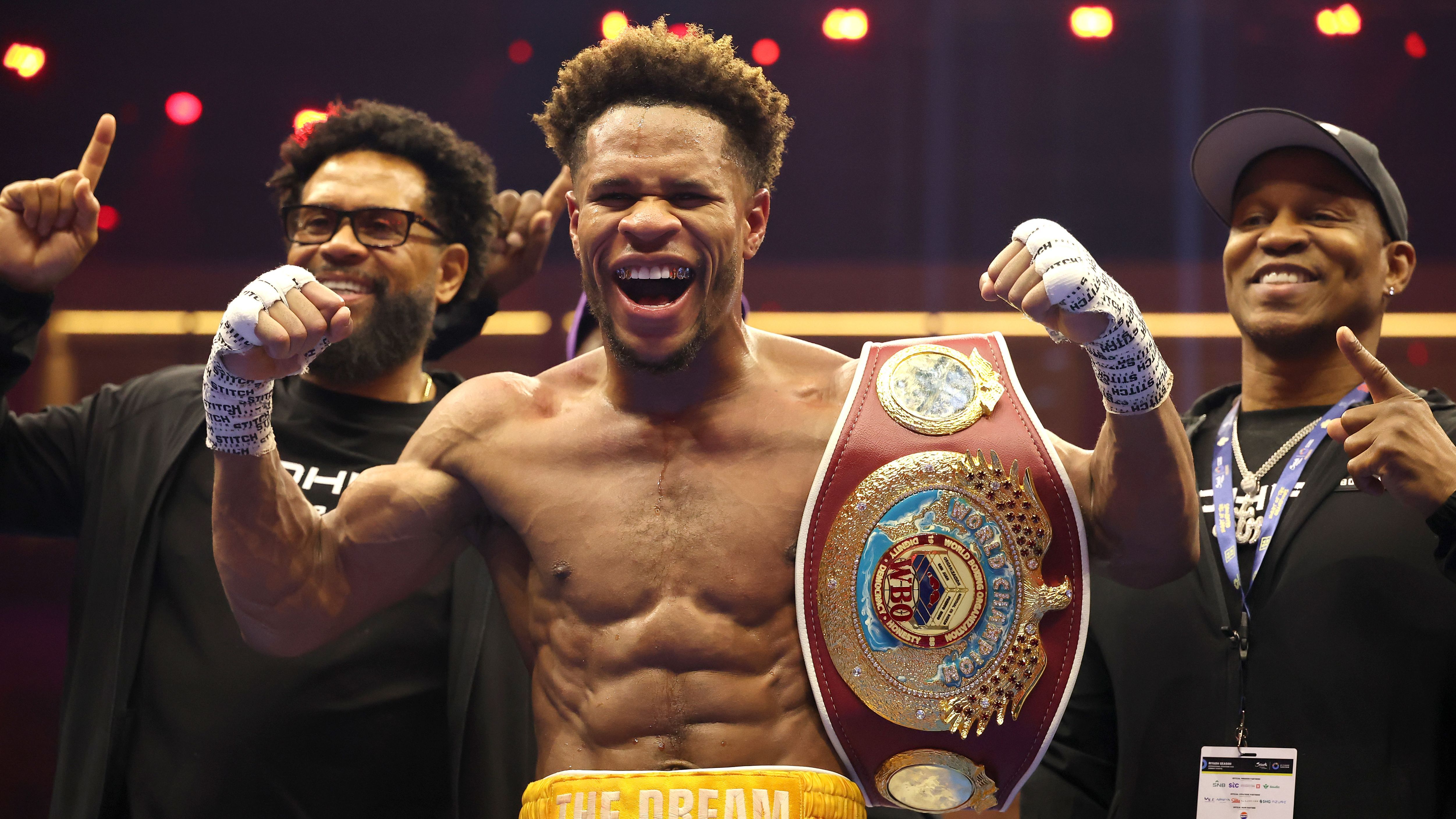 井上尚弥の順位は？ボクシングPFP最強ランキング最新版 | Goal.com 日本