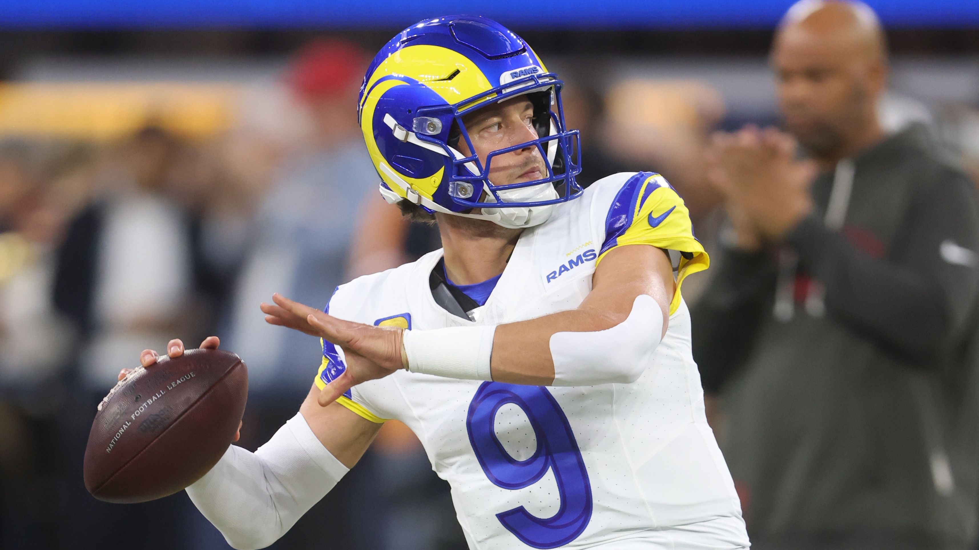 Carolina Panthers vs Los Angeles Rams NFL Preview: Team news, betting ...