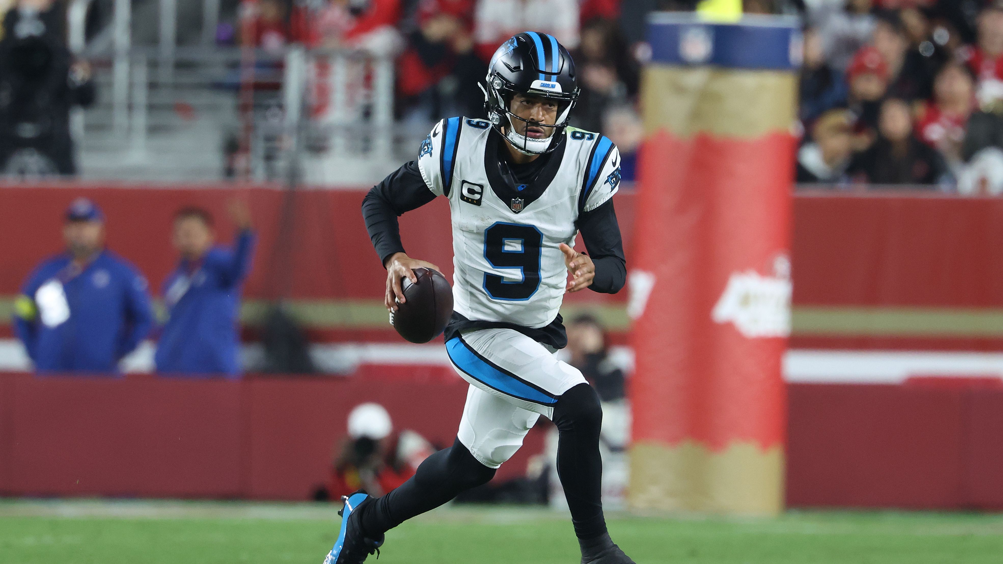 Carolina Panthers vs Los Angeles Rams NFL Preview: Team news, betting ...