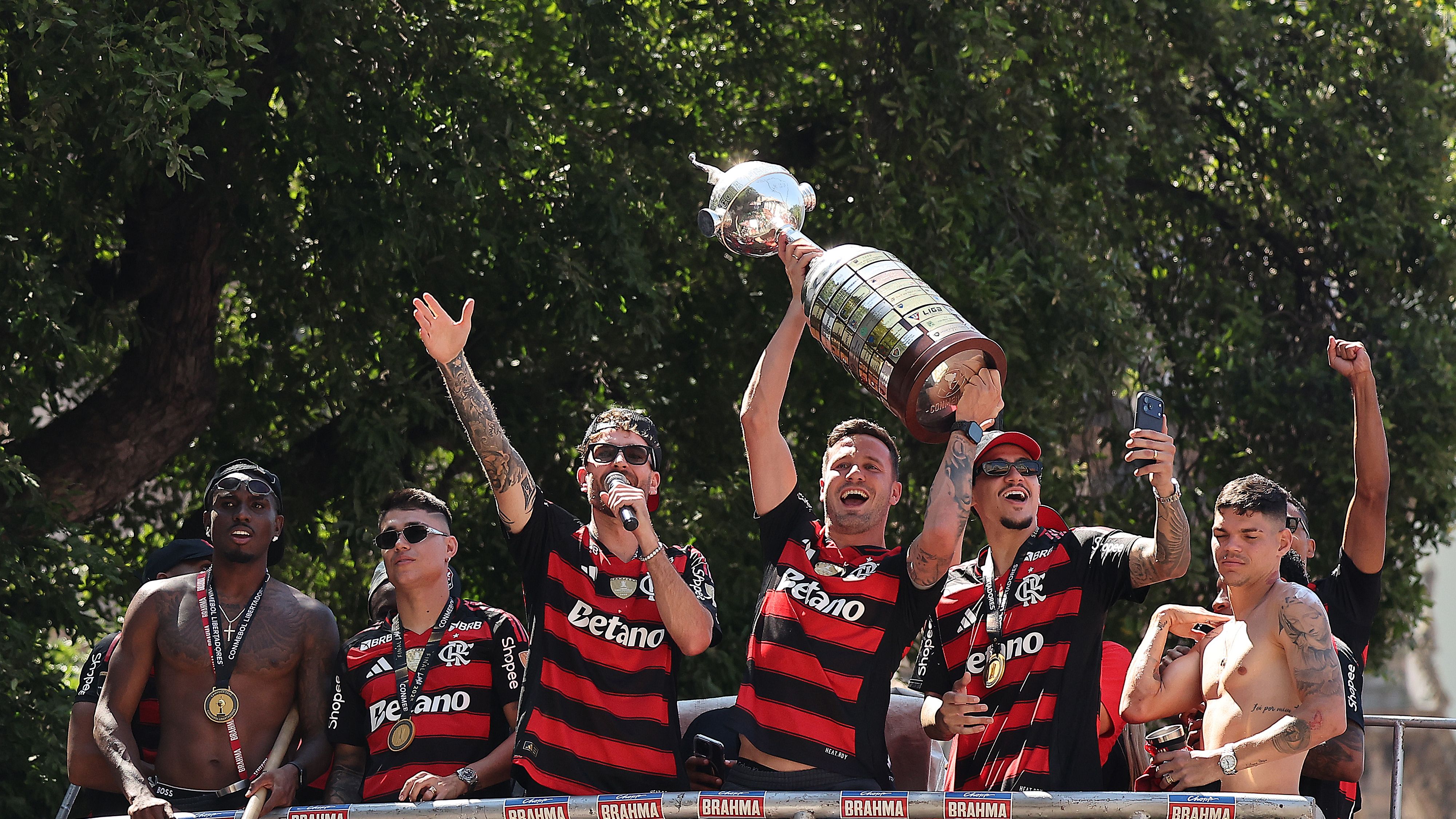 Where to watch and live stream Copa Libertadores soccer May 2026 | Goal ...