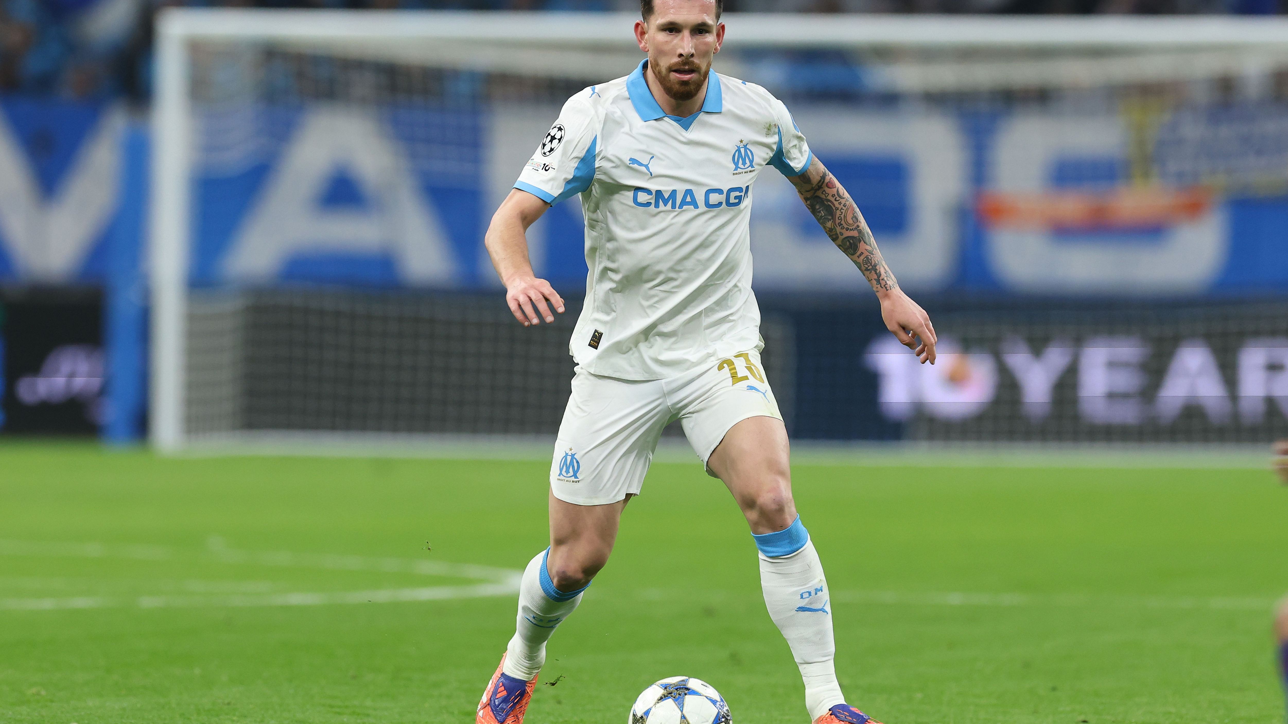 Ligue 1, Pierre-Emile Hojbjerg sème la zizanie à l'OM | Goal.com Français