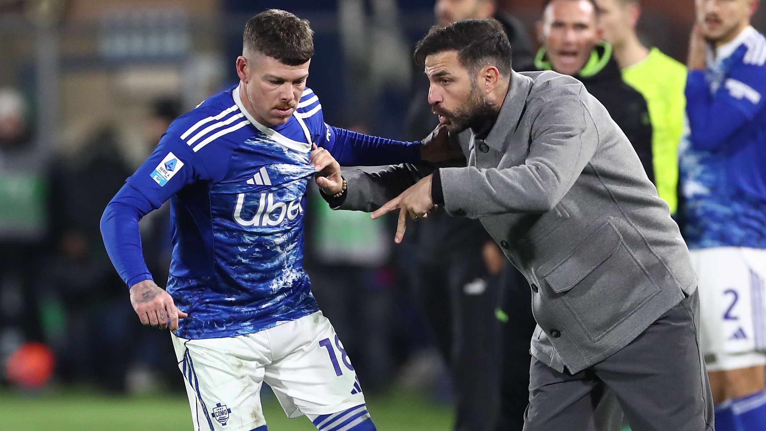 Game off?! Serie A's plan to host AC Milan vs Como clash in Australia ...