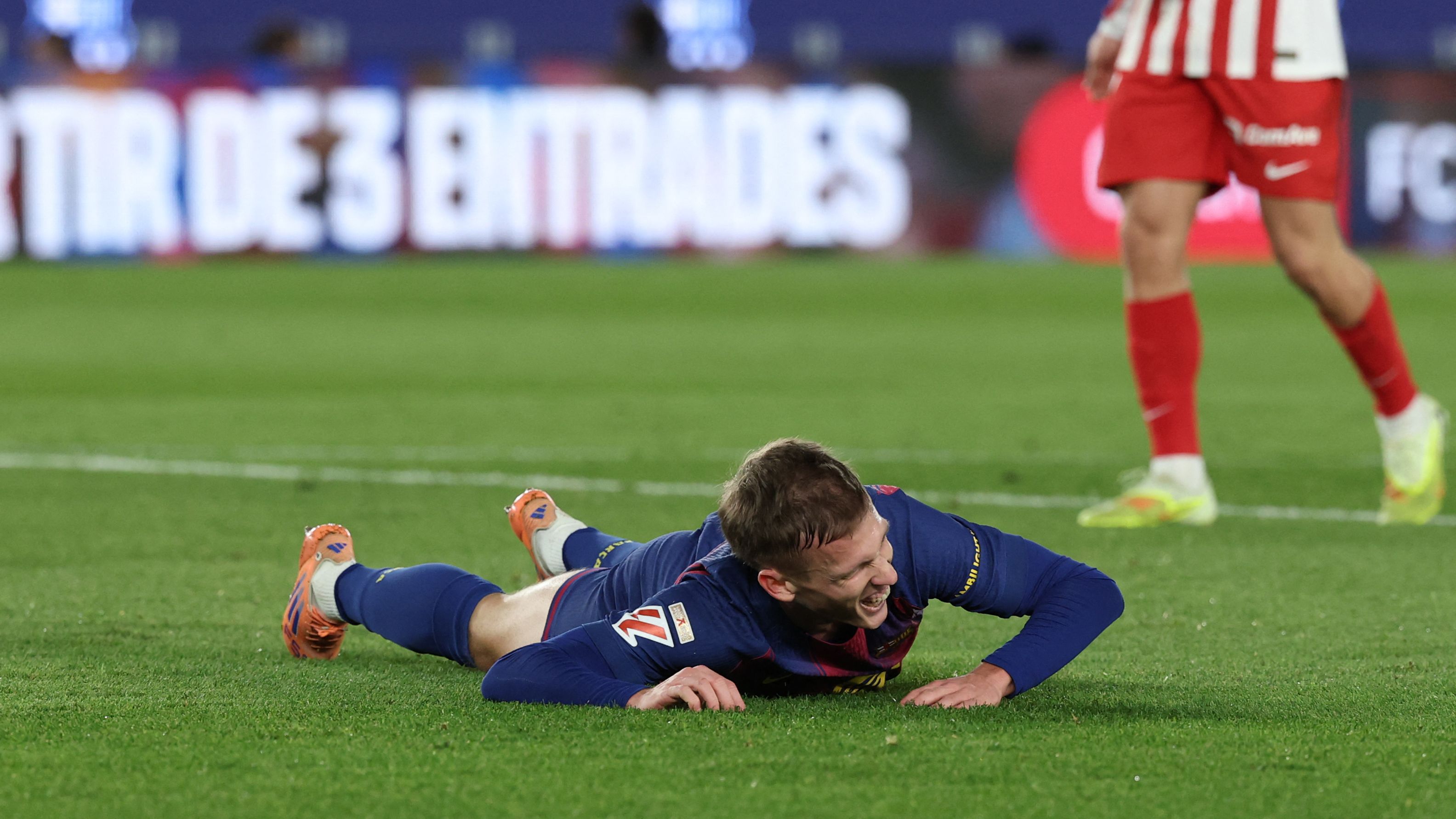 Barcelona player ratings vs Atletico Madrid: Robert Lewandowski's ...