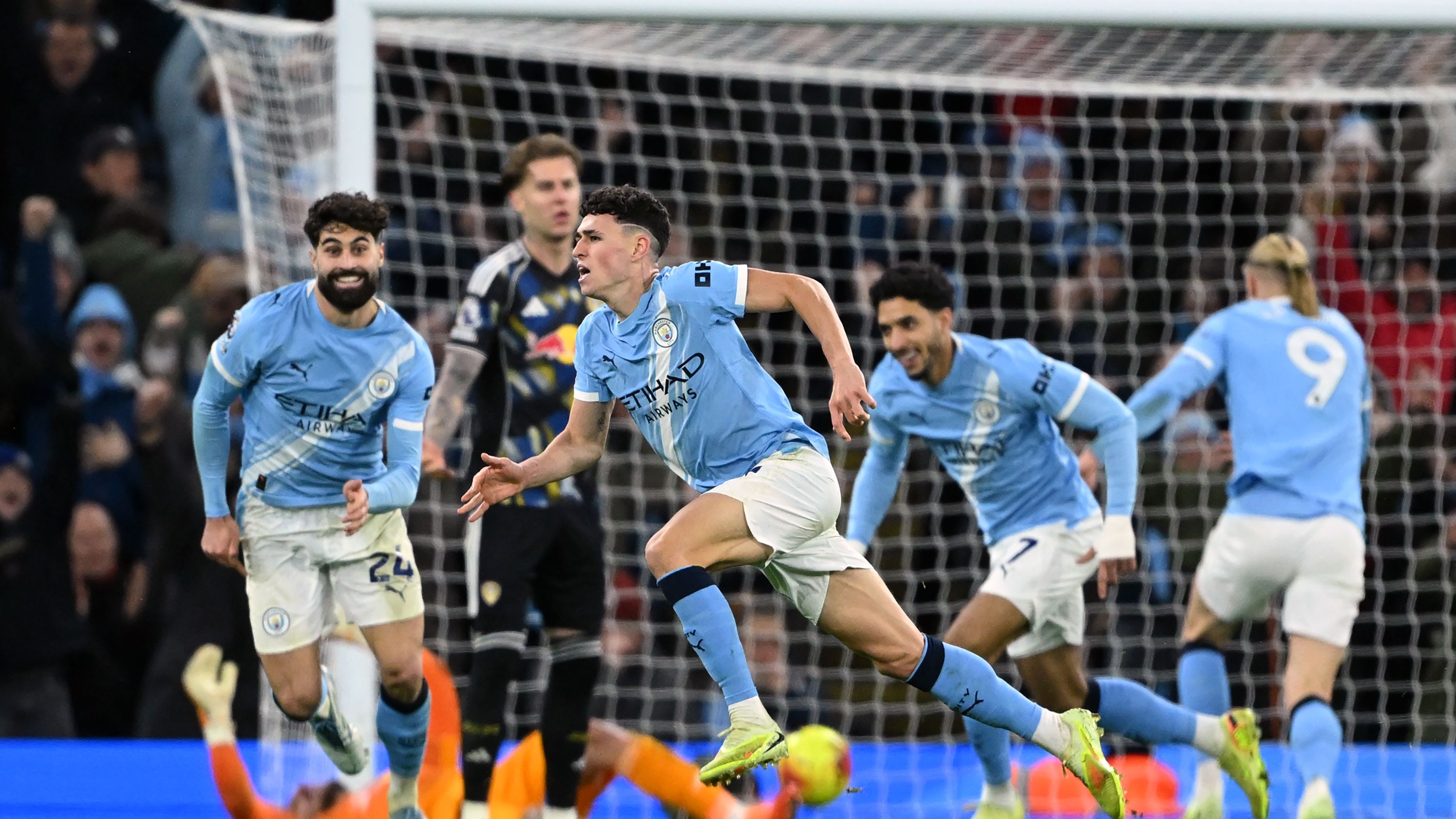''One of the wildest games!' - Phil Foden in disbelief after dramatic ...
