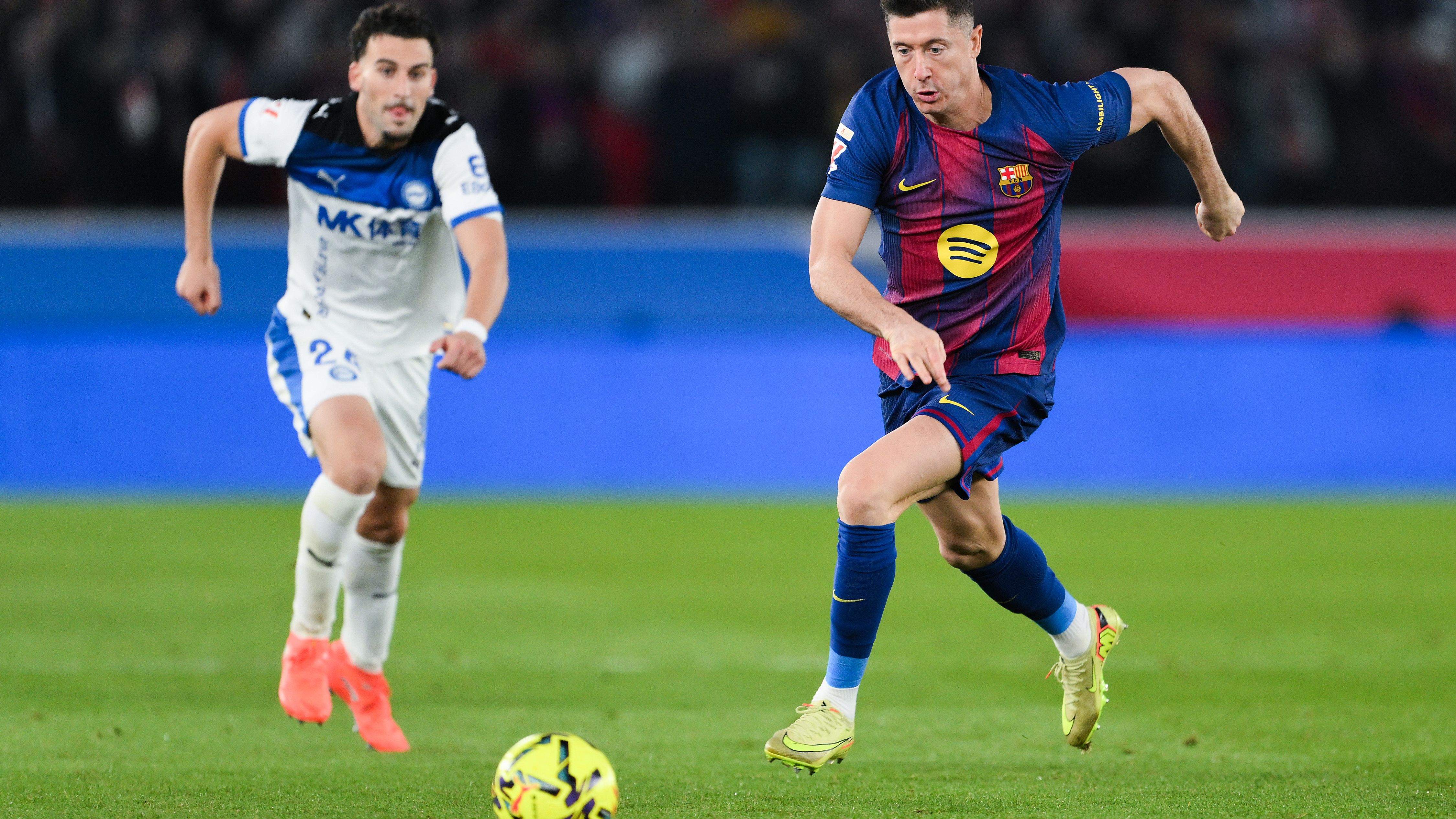 Partir ou rester ? Robert Lewandowski a tranché pour son avenir au ...