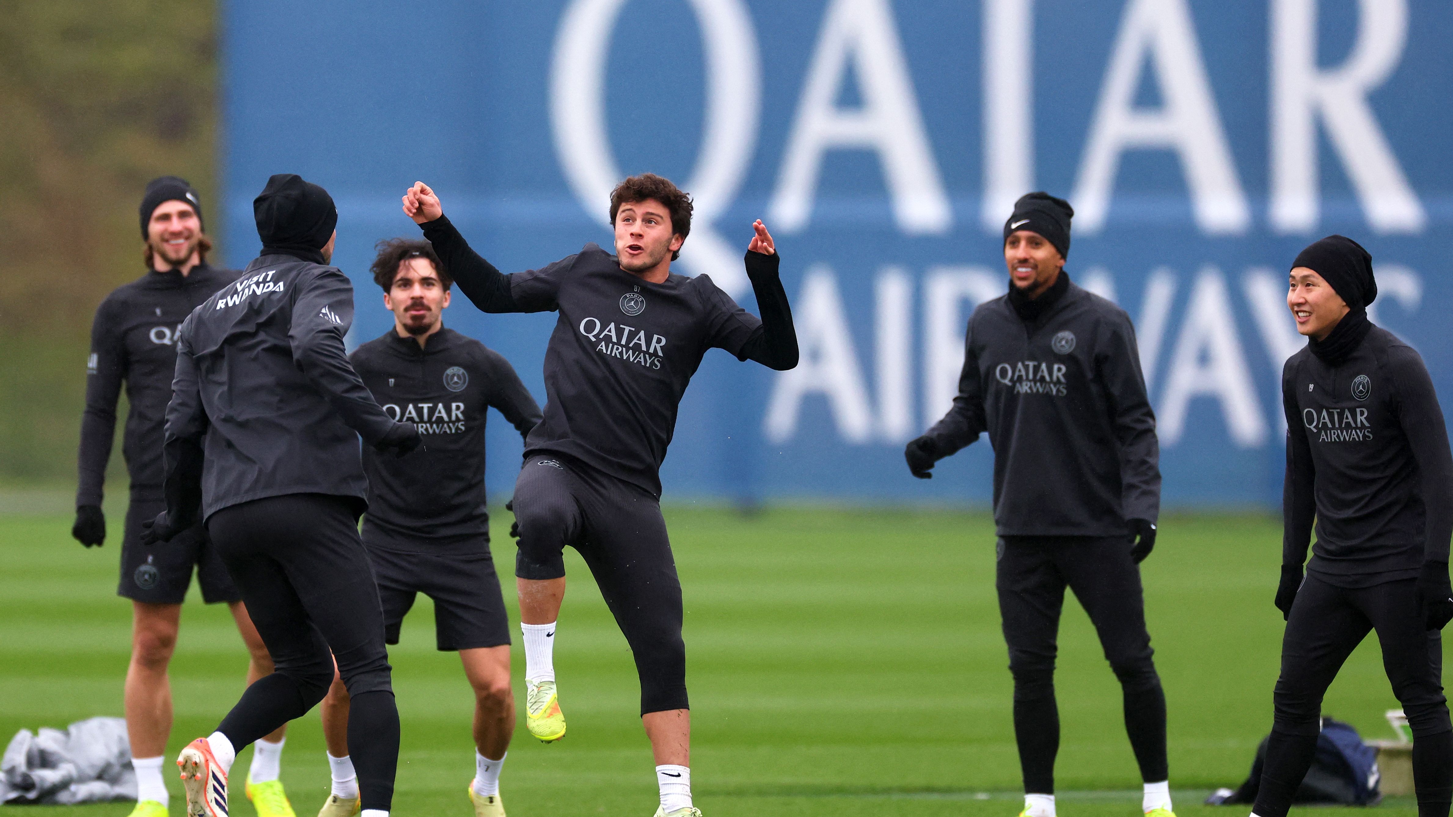 La compo du PSG contre Rennes : Le onze infernal de Luis Enrique | Goal ...