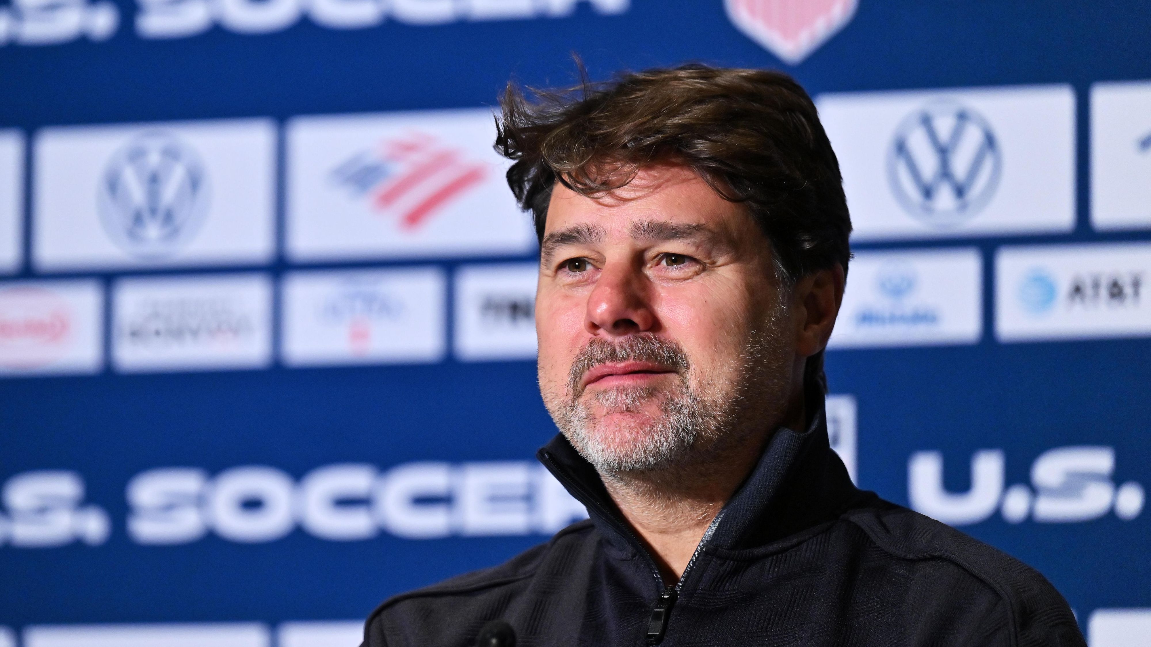 Mauricio Pochettino mengundurkan diri dari timnas AS dan tiba-tiba ...