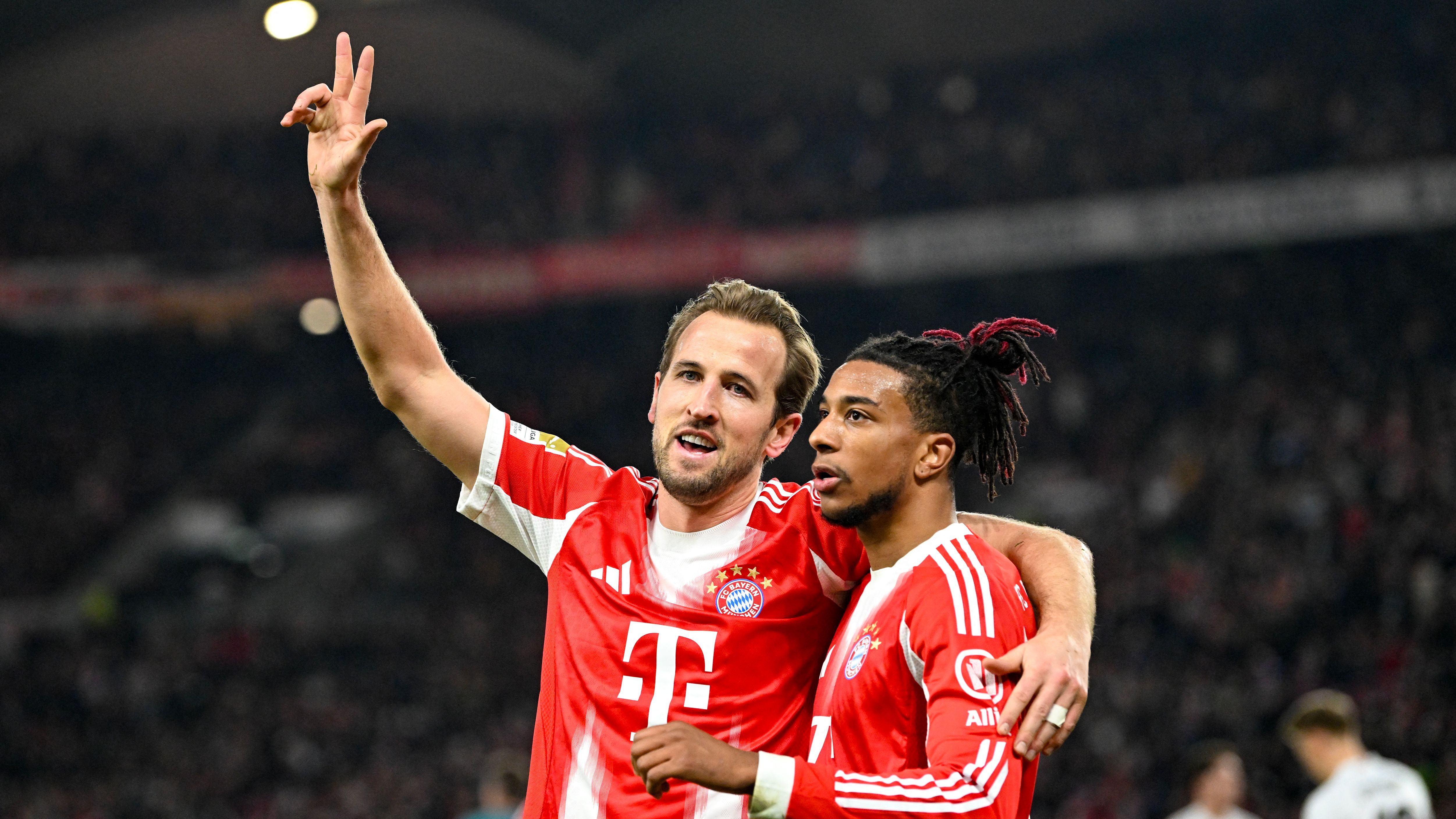Bayern Munich fight to keep Premier League giants & PSG away from ...