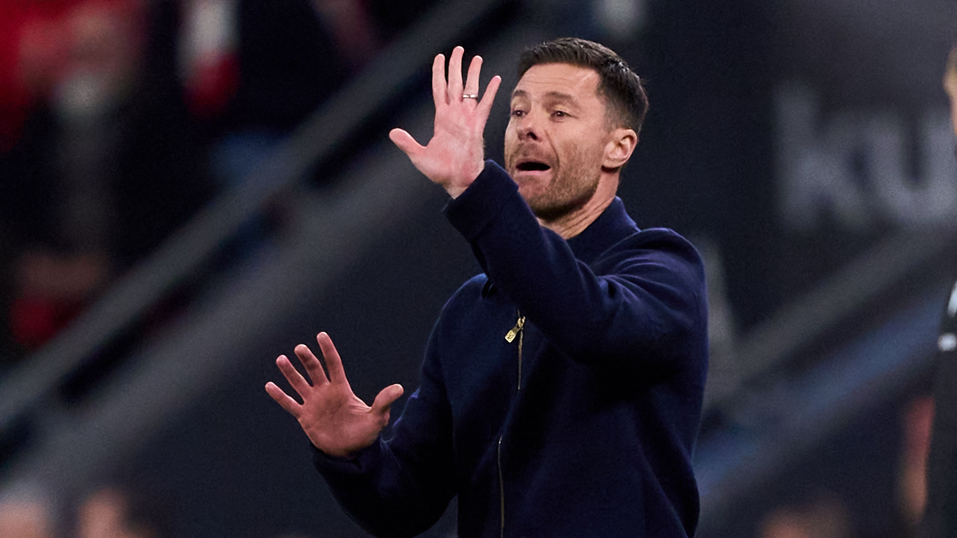 Xabi Alonso responds to Liverpool speculation as Real Madrid boss faces ...