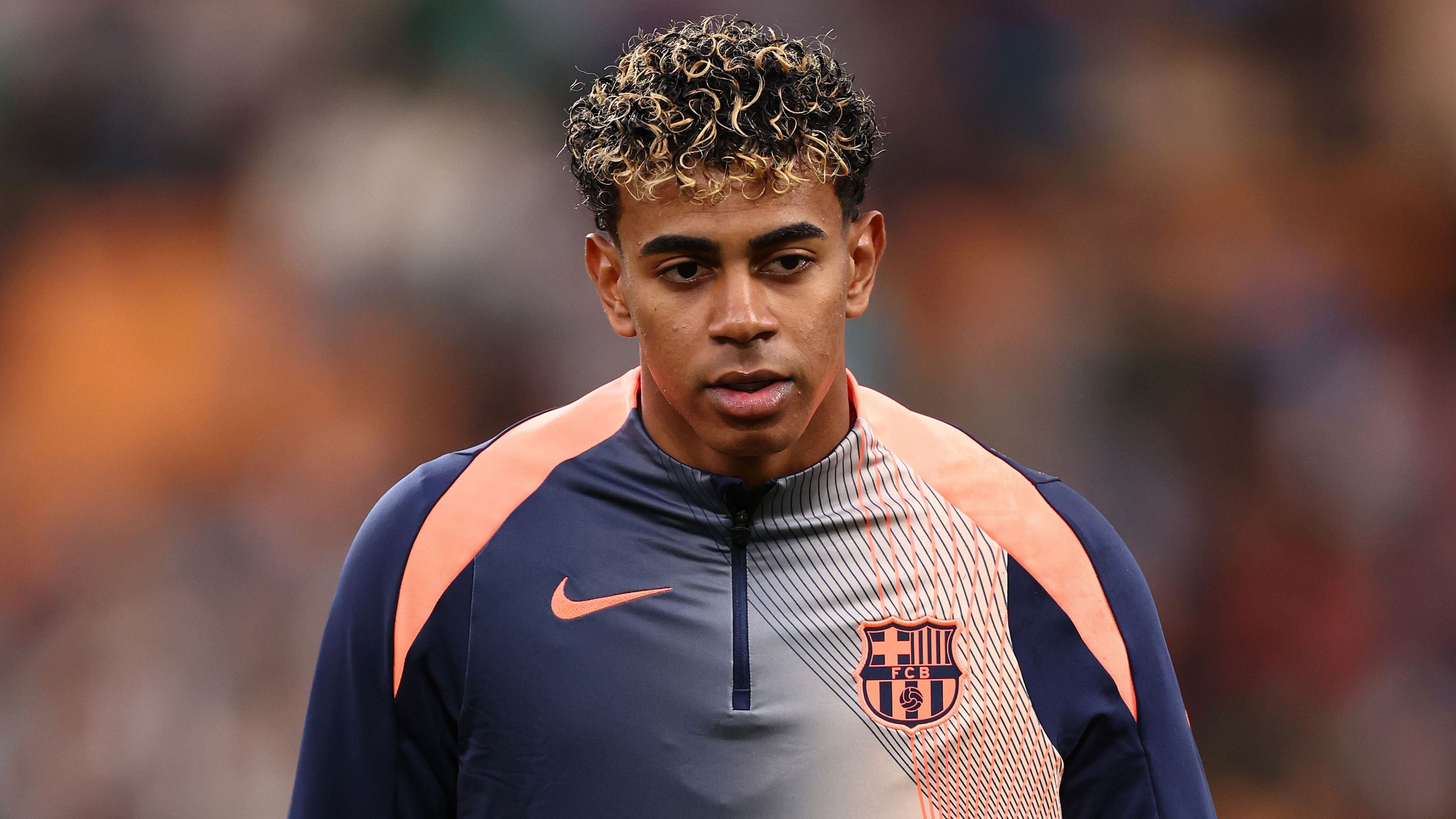 Spektakuläre Änderung beim FC Barcelona? "Unglaublichem" Lamine Yamal ...