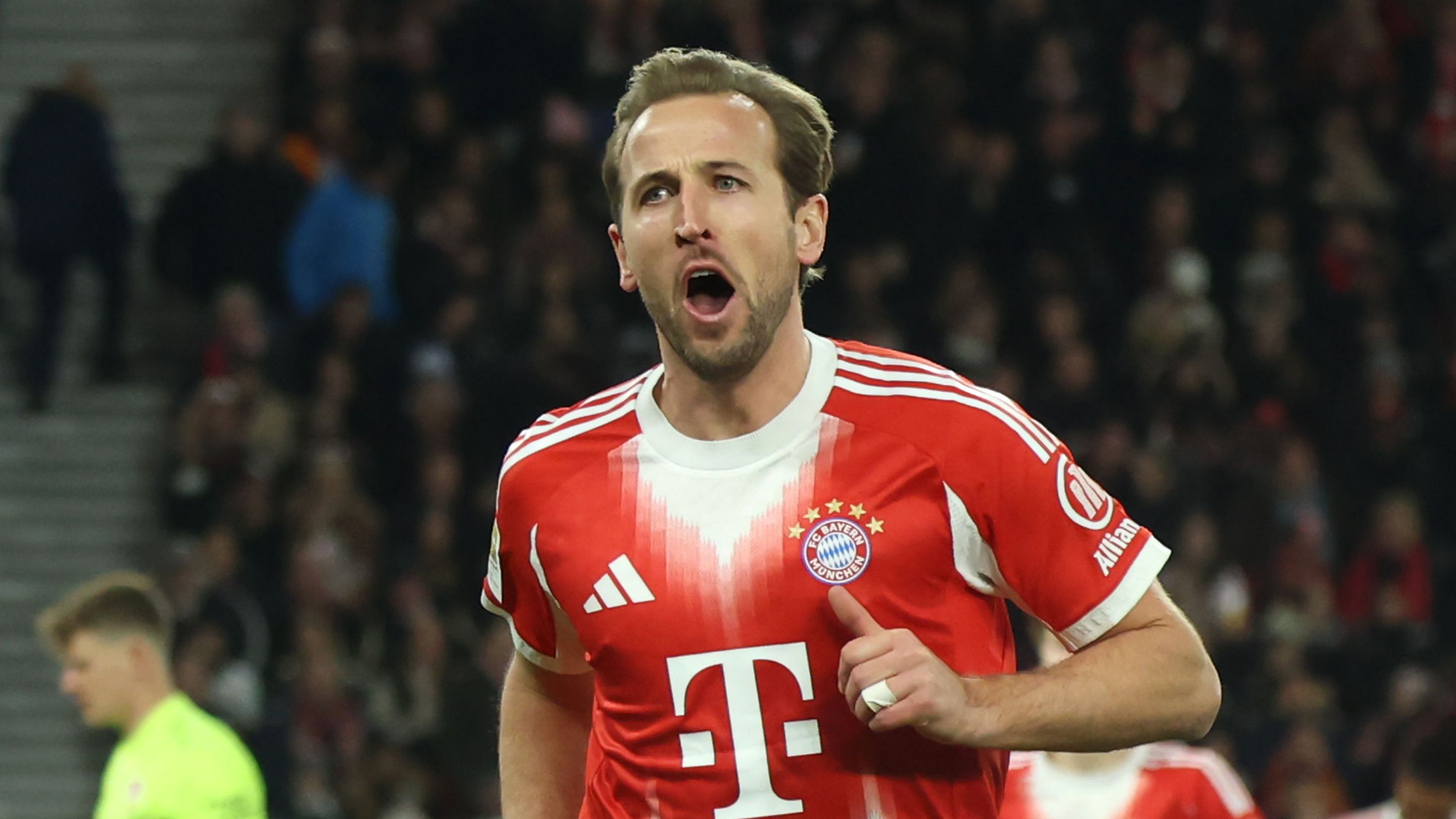 Bayern Munich CEO issues update on Harry Kane's contract situation ...