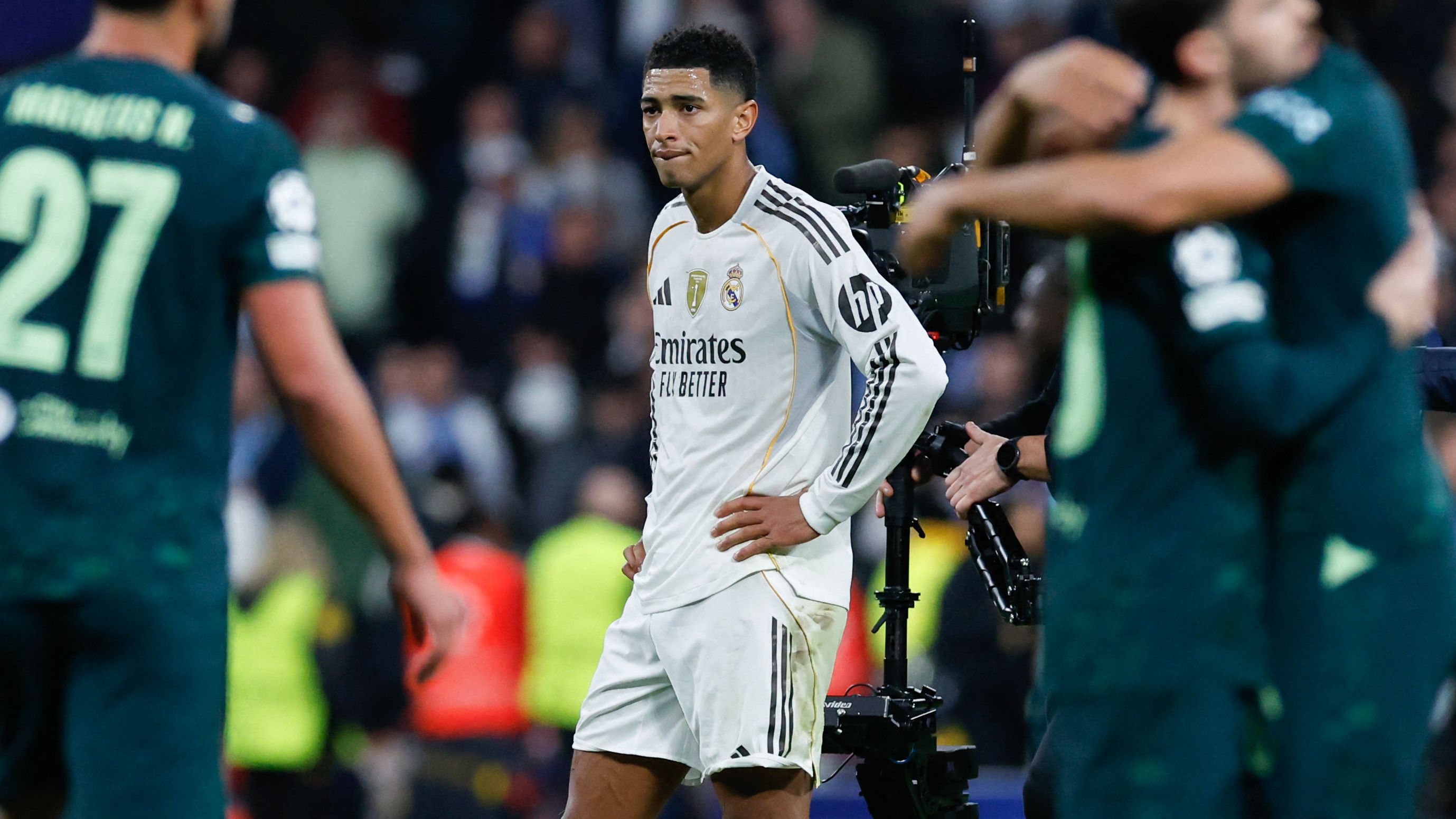 Real Madrid player ratings vs Man City: All over for Xabi Alonso ...