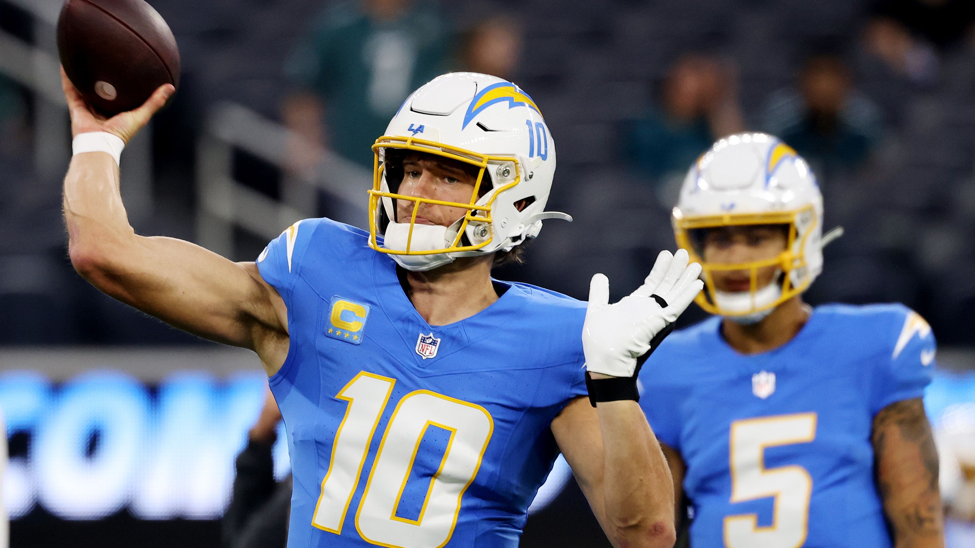 Los Angeles Chargers vs Houston Texans: previa, pronósticos, cuotas ...