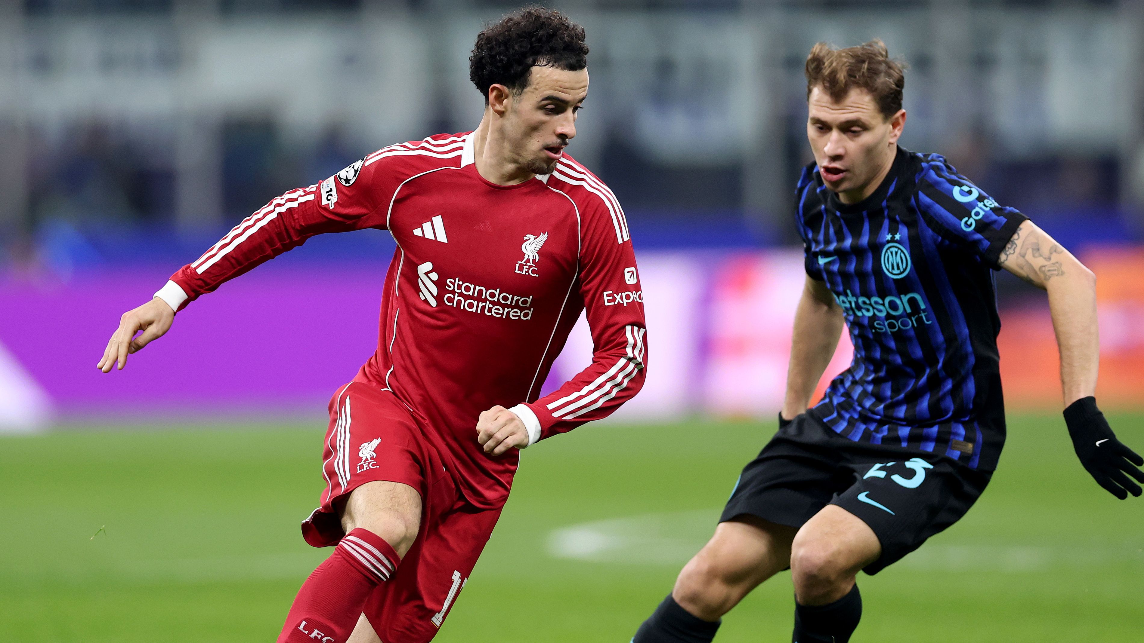 Liverpool player ratings vs Inter: Dominik Szoboszlai steps up AGAIN ...