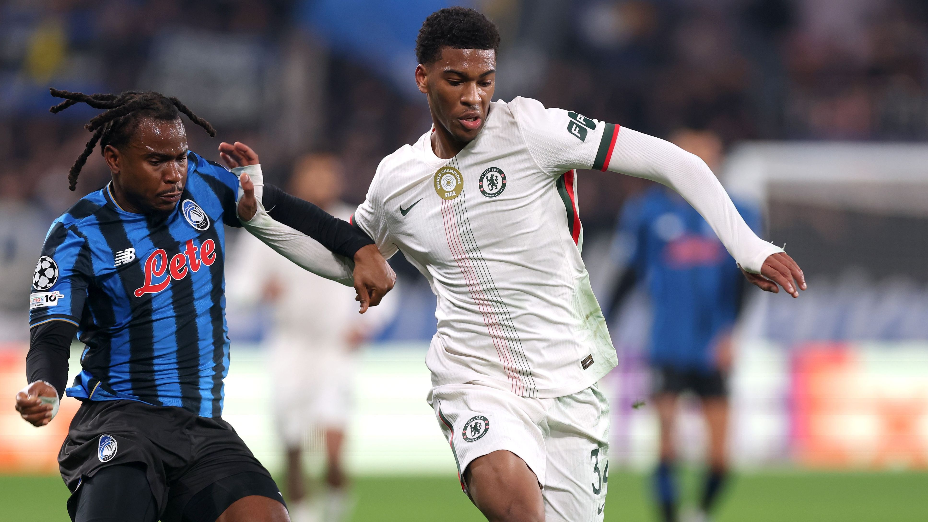 Chelsea player ratings vs Atalanta: Blues blow it in Bergamo! Wesley ...