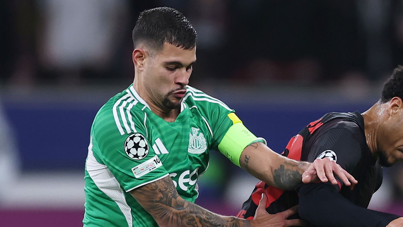 Newcastle player ratings vs Bayer Leverkusen: Anthony Gordon heroics ...