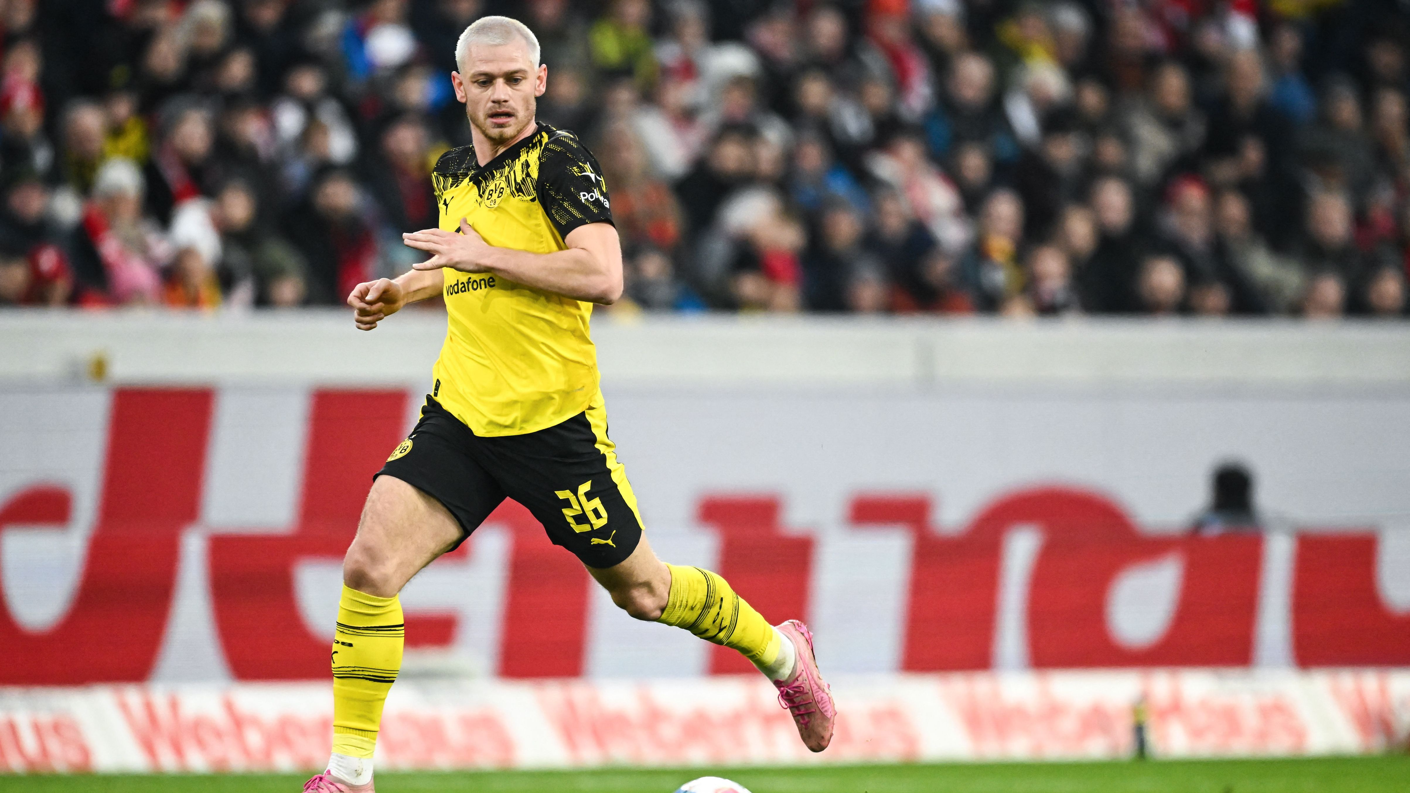 Fußball heute live: BVB (Borussia Dortmund) bei Eintracht Frankfurt bei ...