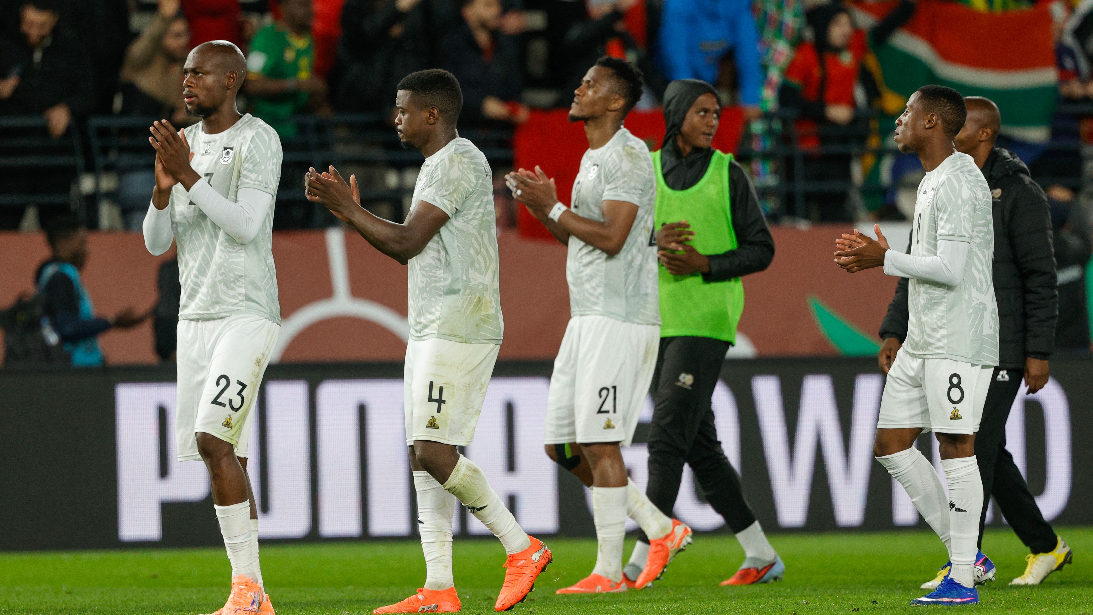 Egyptian football icon Mohamed Aboutrika happy to see Bafana Bafana's ...