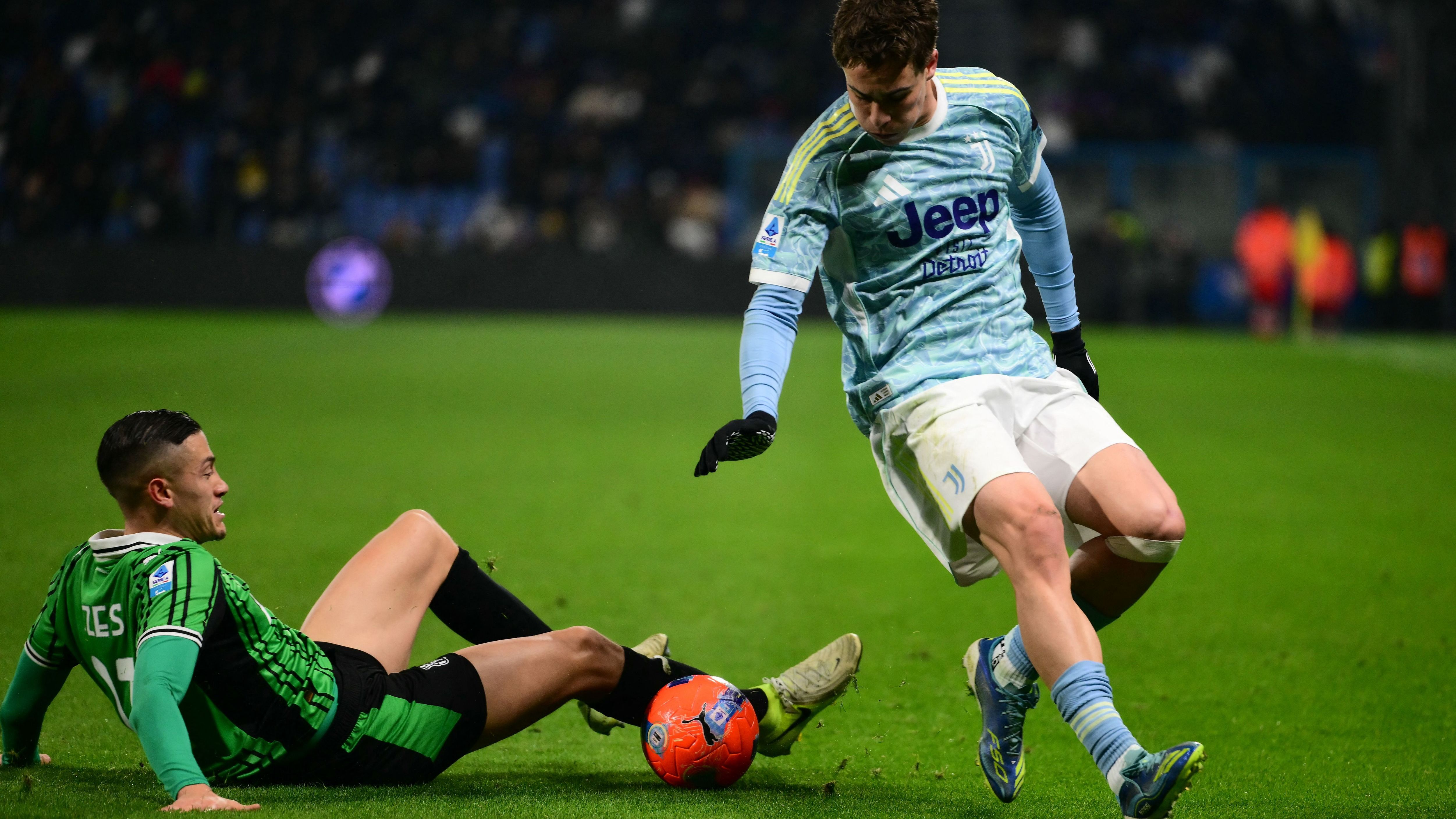 Blunder Fatal Jay Idzes Warnai Kekalahan Telak Sassuolo Dari Juventus ...