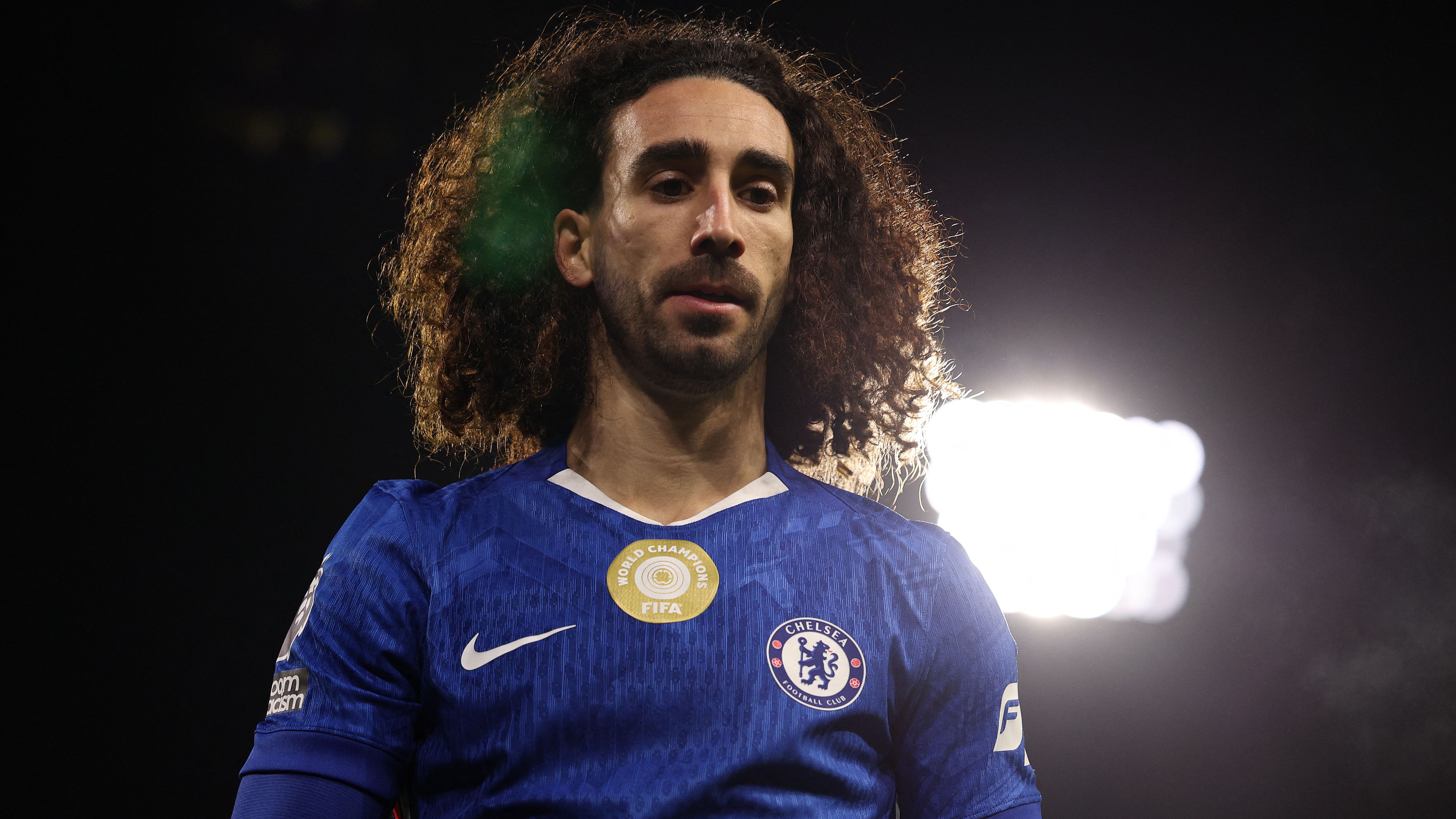 'Brain dead' Marc Cucurella torn to shreds by apoplectic Chelsea fans ...