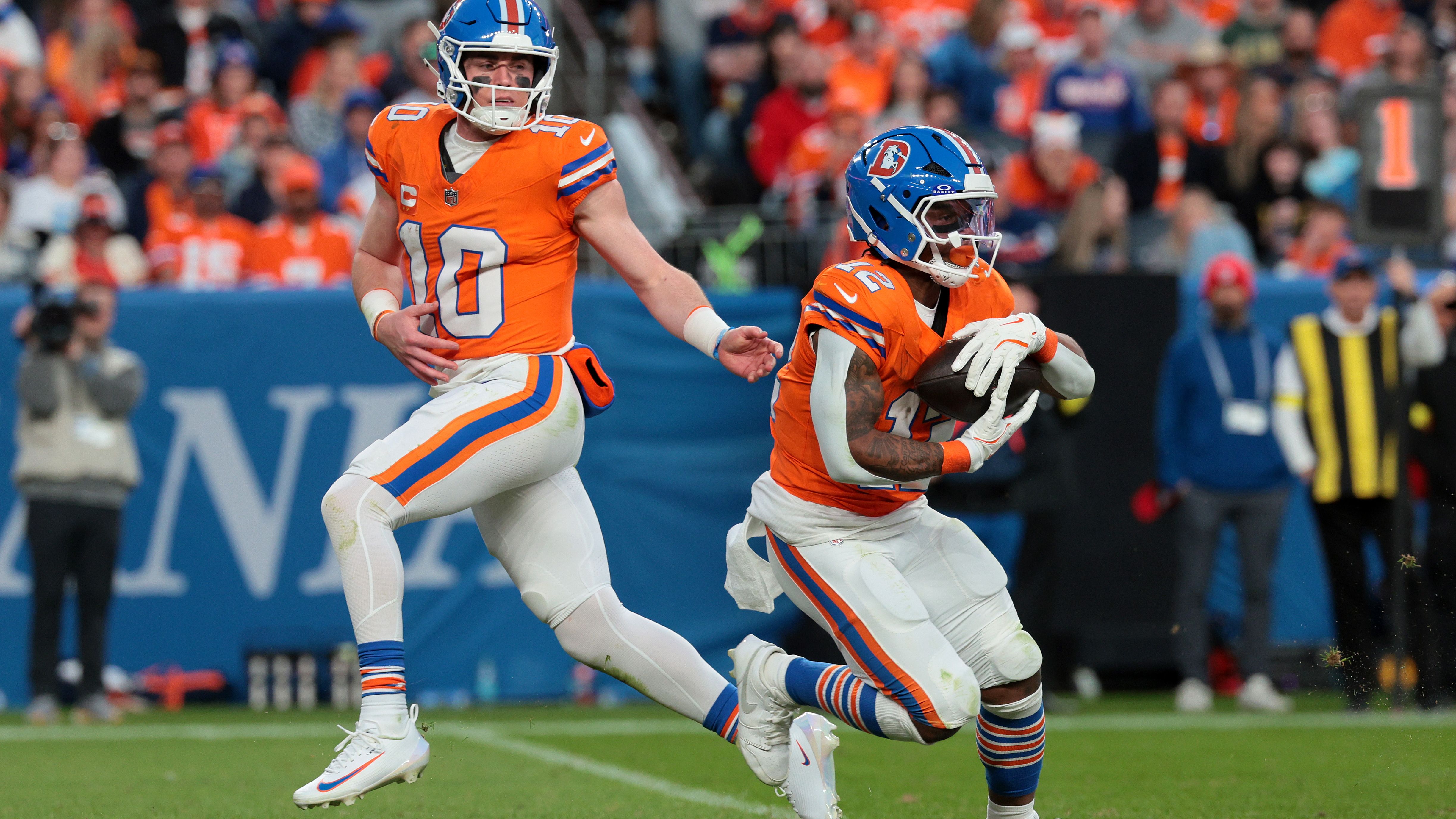 Denver Broncos vs Buffalo Bills: Where to watch online and live stream ...