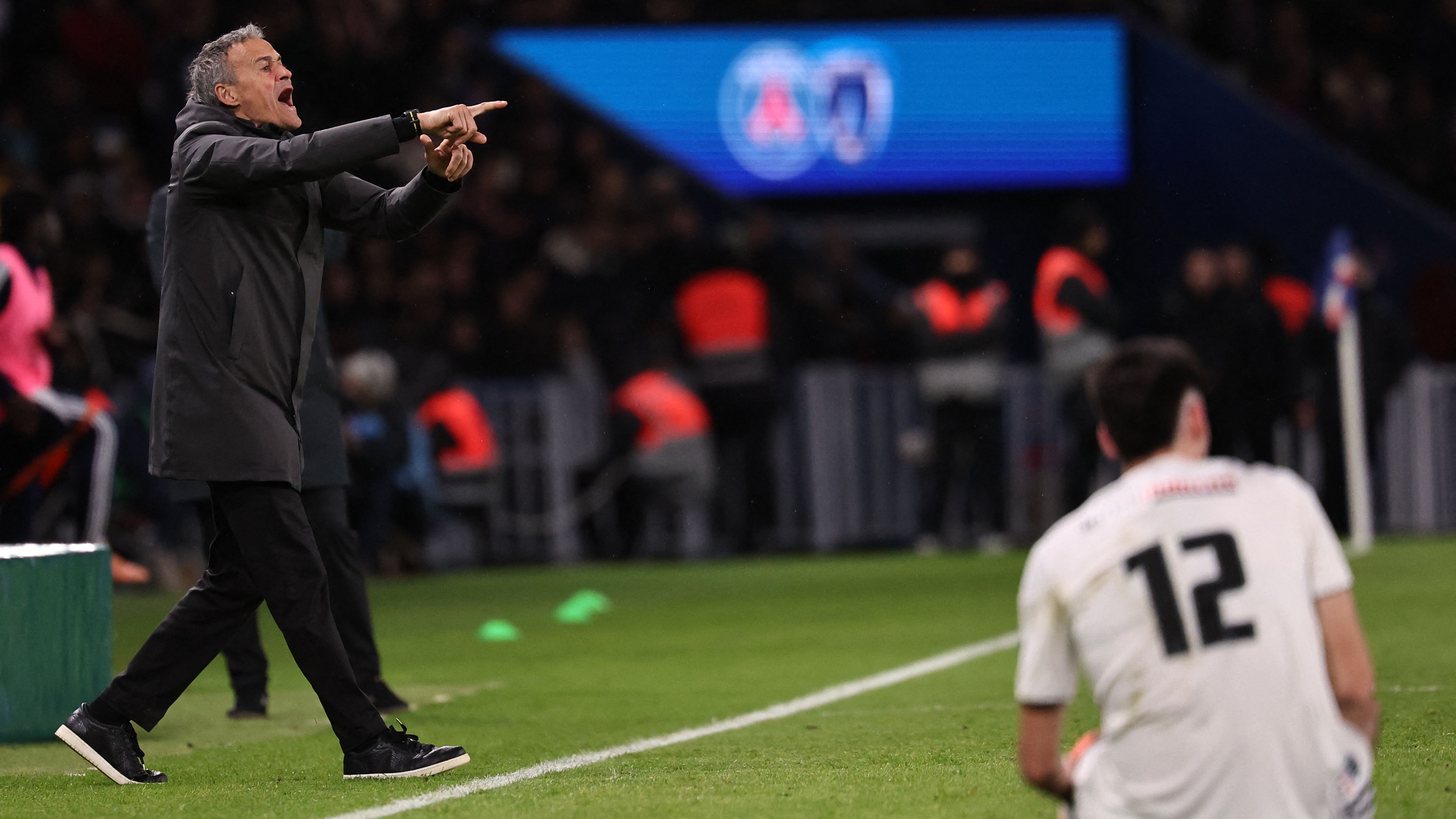 La sortie surprenante de Luis Enrique après l’élimination du PSG : "Je ...