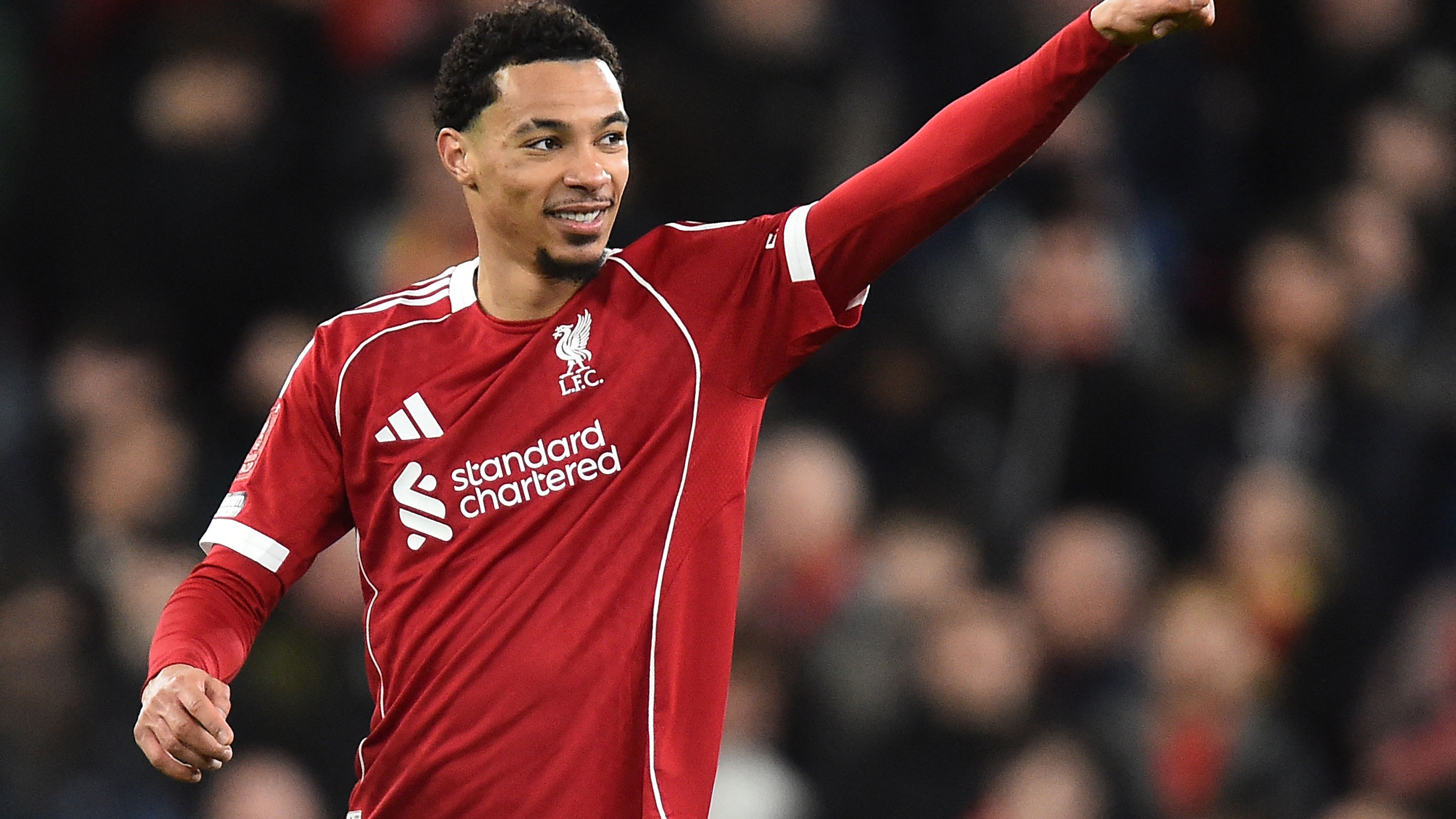 Hugo Ekitike stellt den Rekord einer Legende des FC Liverpool ein ...