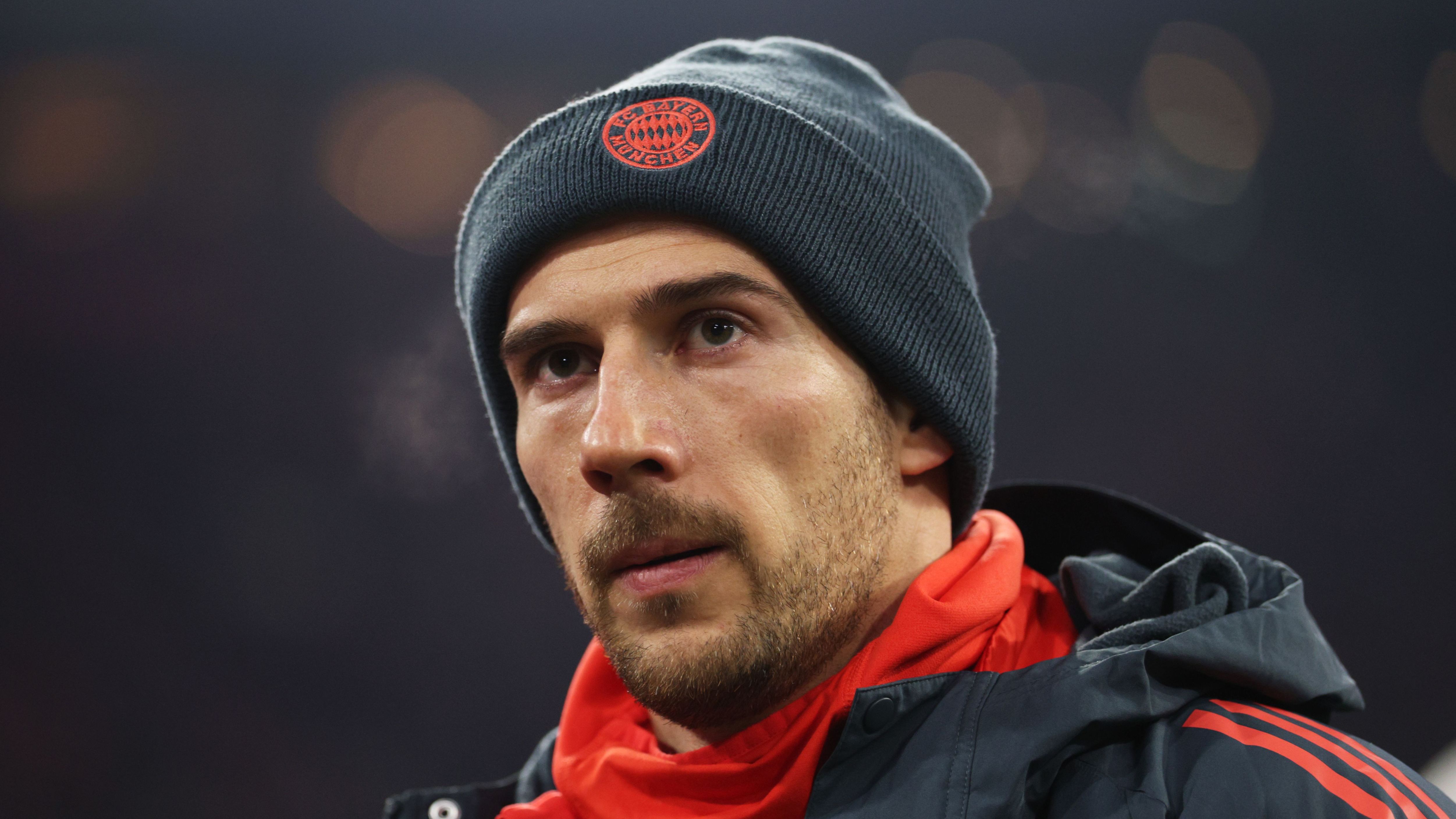 Angebot eingereicht: Gibt der FC Bayern München Leon Goretzka für eine ...