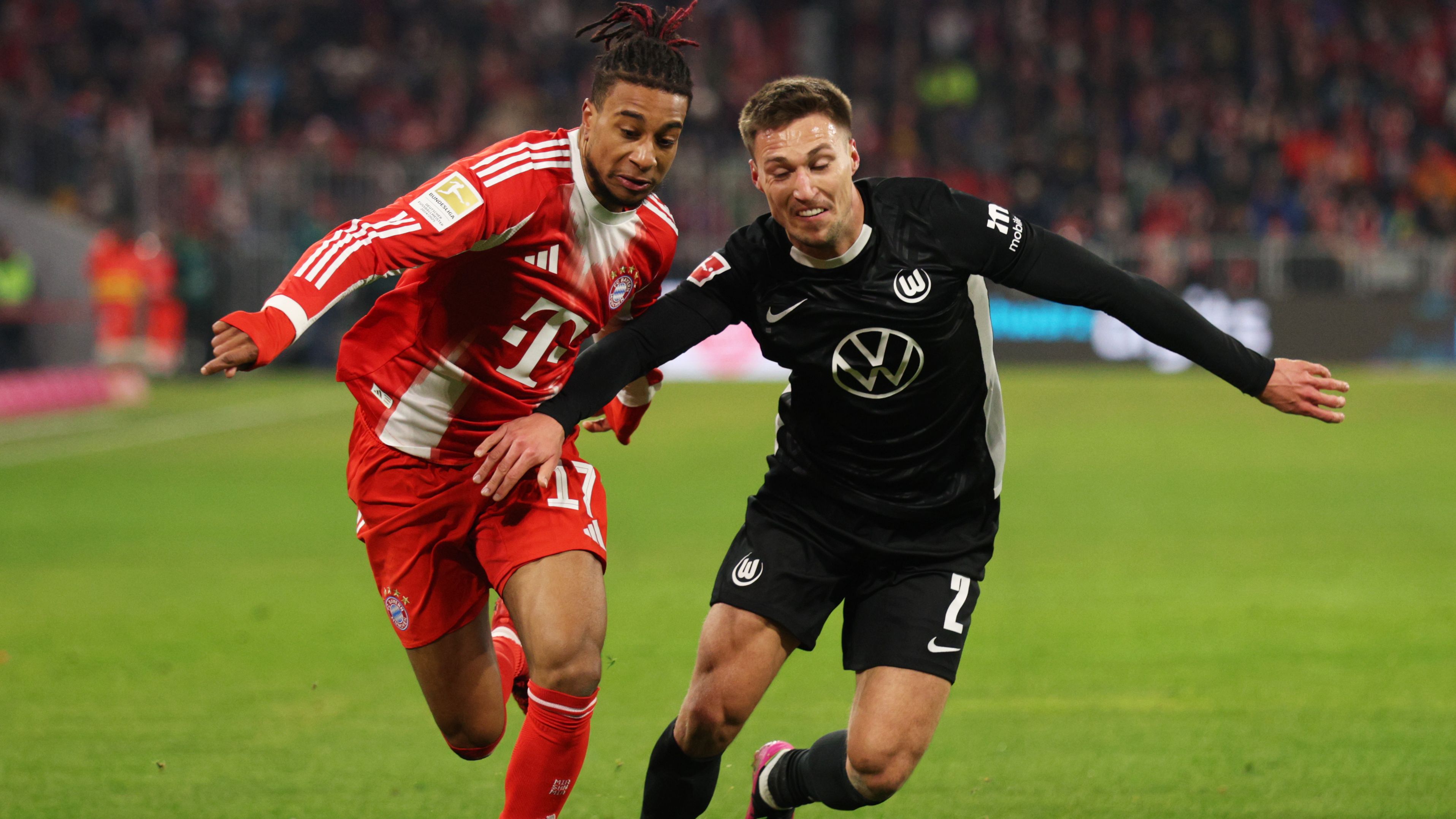 No mercy from Bayern Munich! Harry Kane scores goal of the season ...