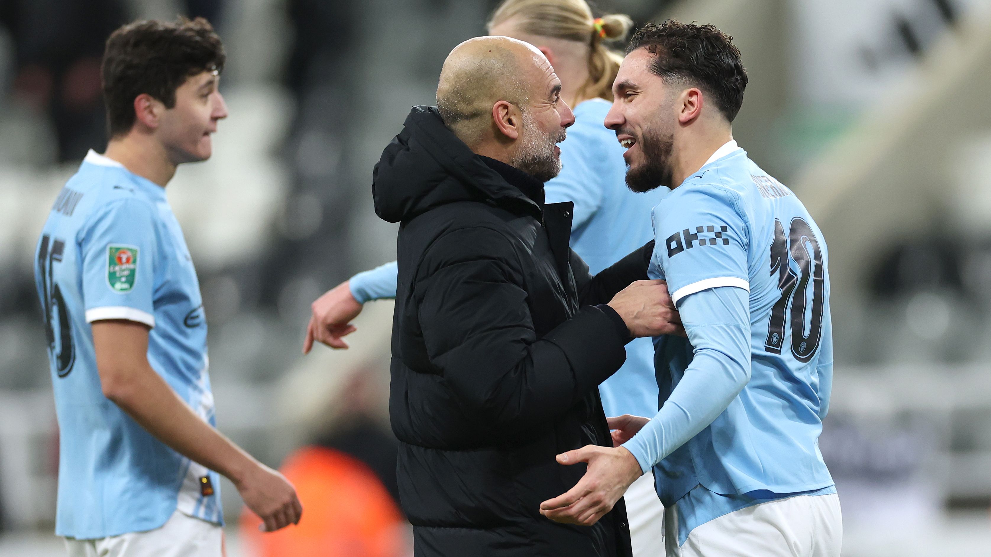 Pep Guardiola launches stinging tirade against VAR after Antoine ...