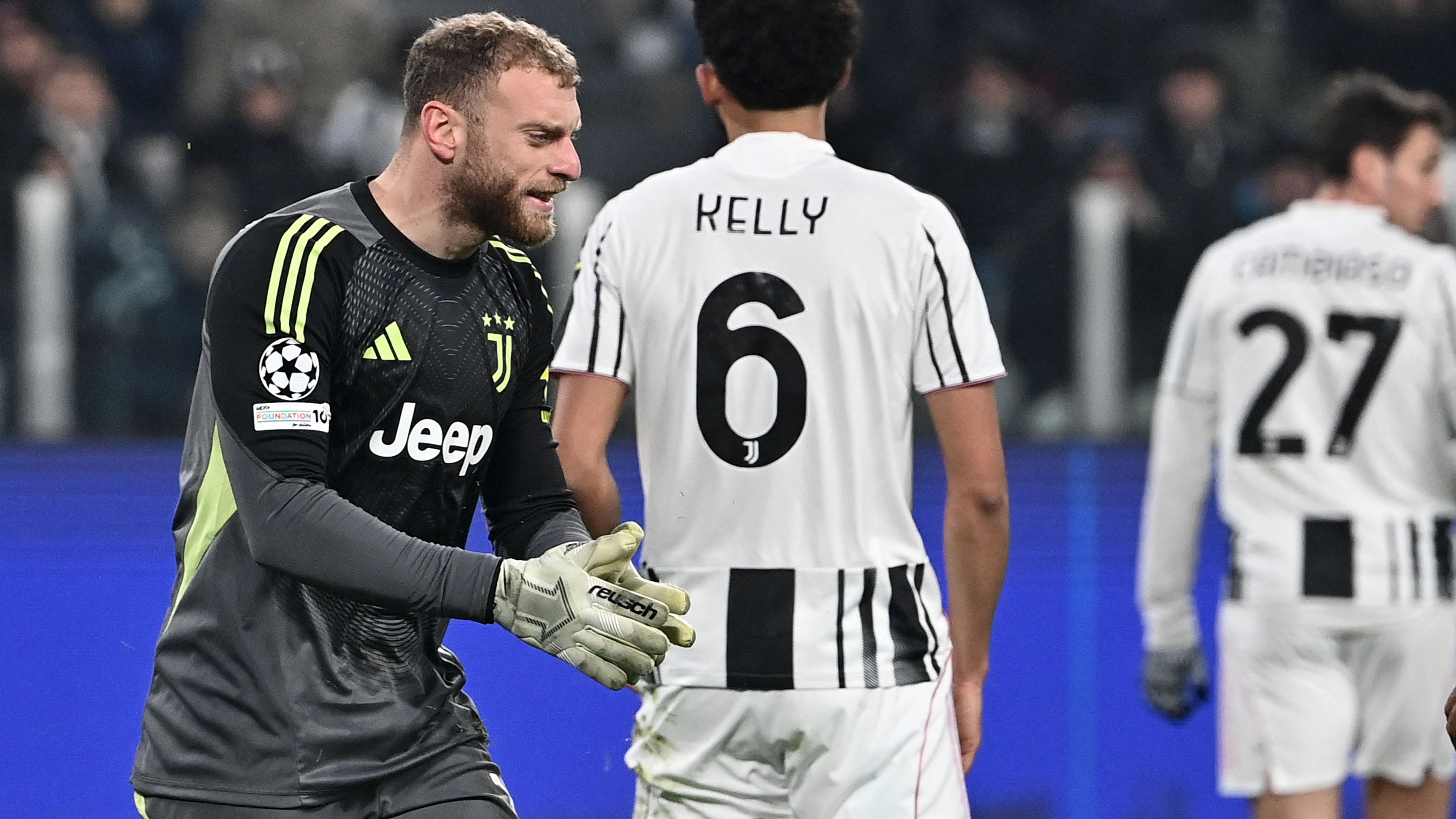 Perché Yildiz, David, Di Gregorio, Locatelli e Cambiaso non giocano ...