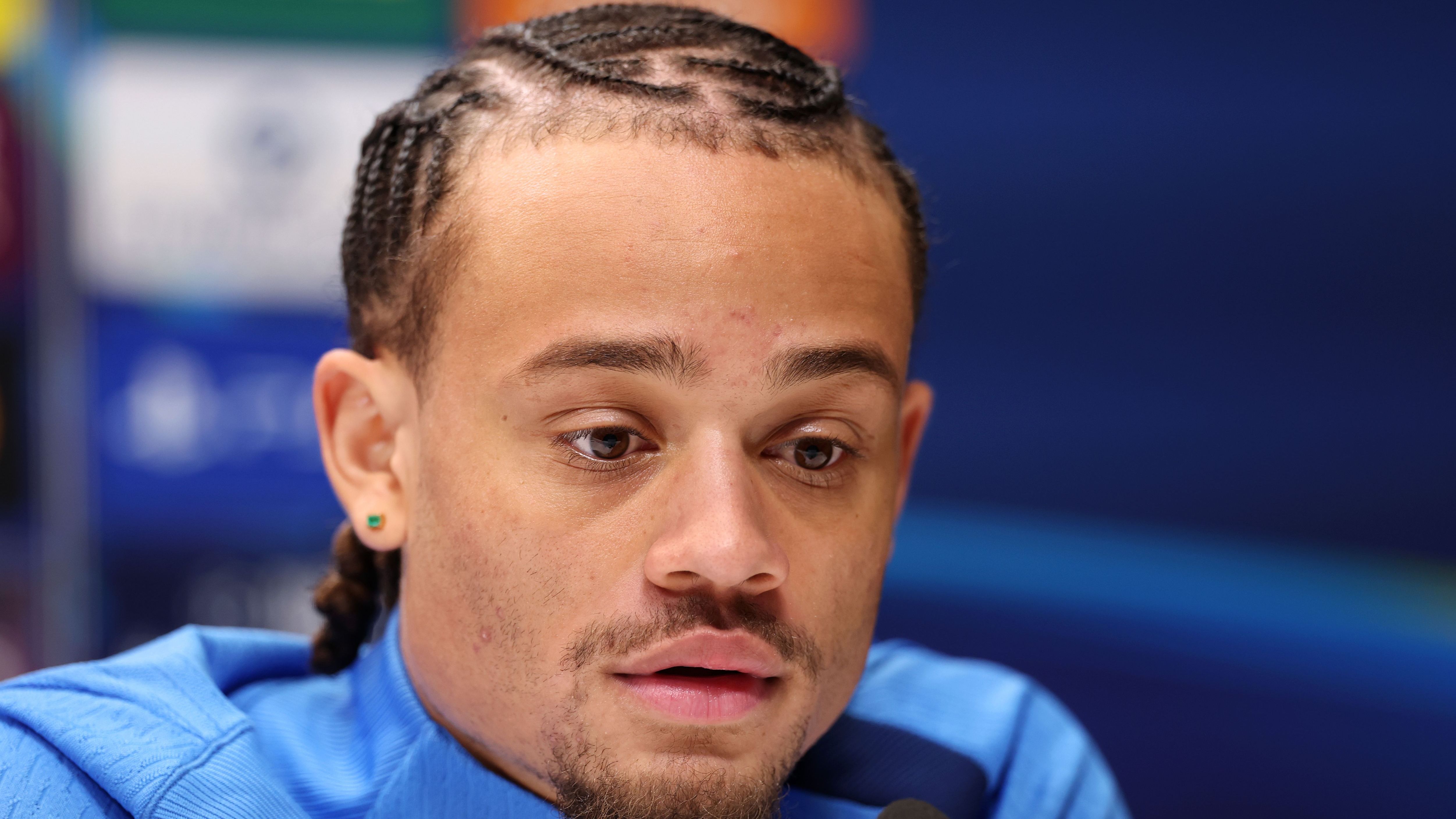 65 Millionen Euro für sechs Scorerpunkte: Auch wegen Xavi Simons zweifelt Thierry Henry an ...